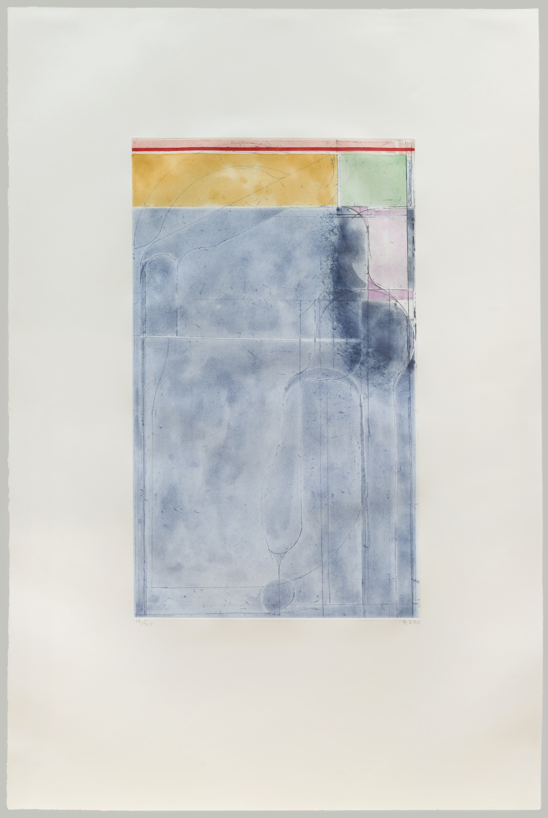 Large Light Blue - Saint Louis Art Museum