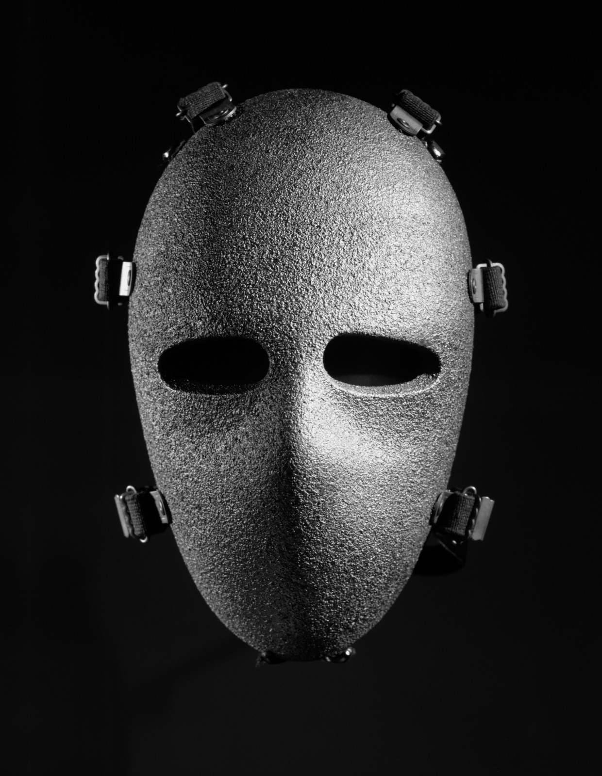 Bullet-resistant Face Mask - Saint Louis Art Museum