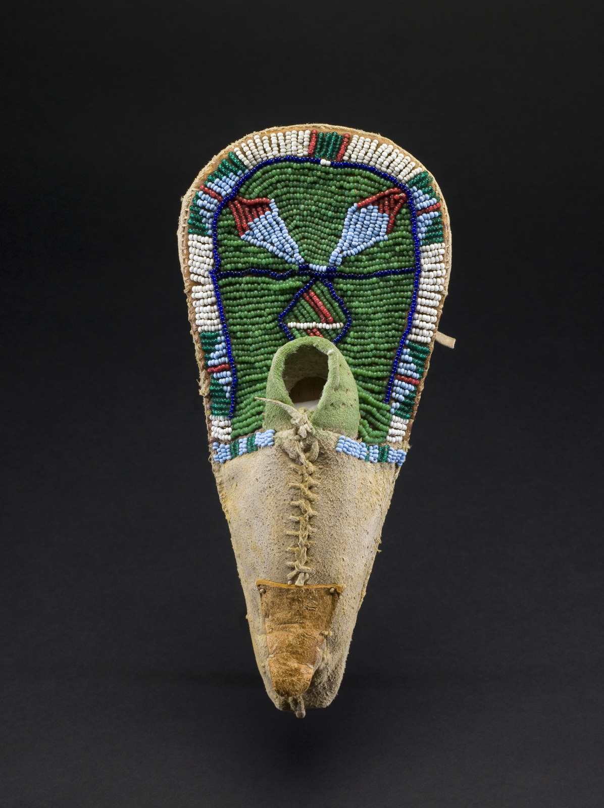 Toy Cradleboard - Saint Louis Art Museum