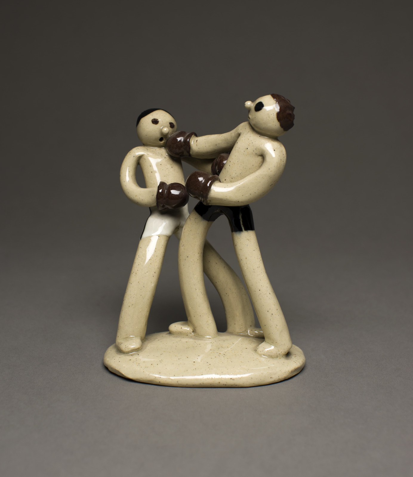 Boxers - Saint Louis Art Museum