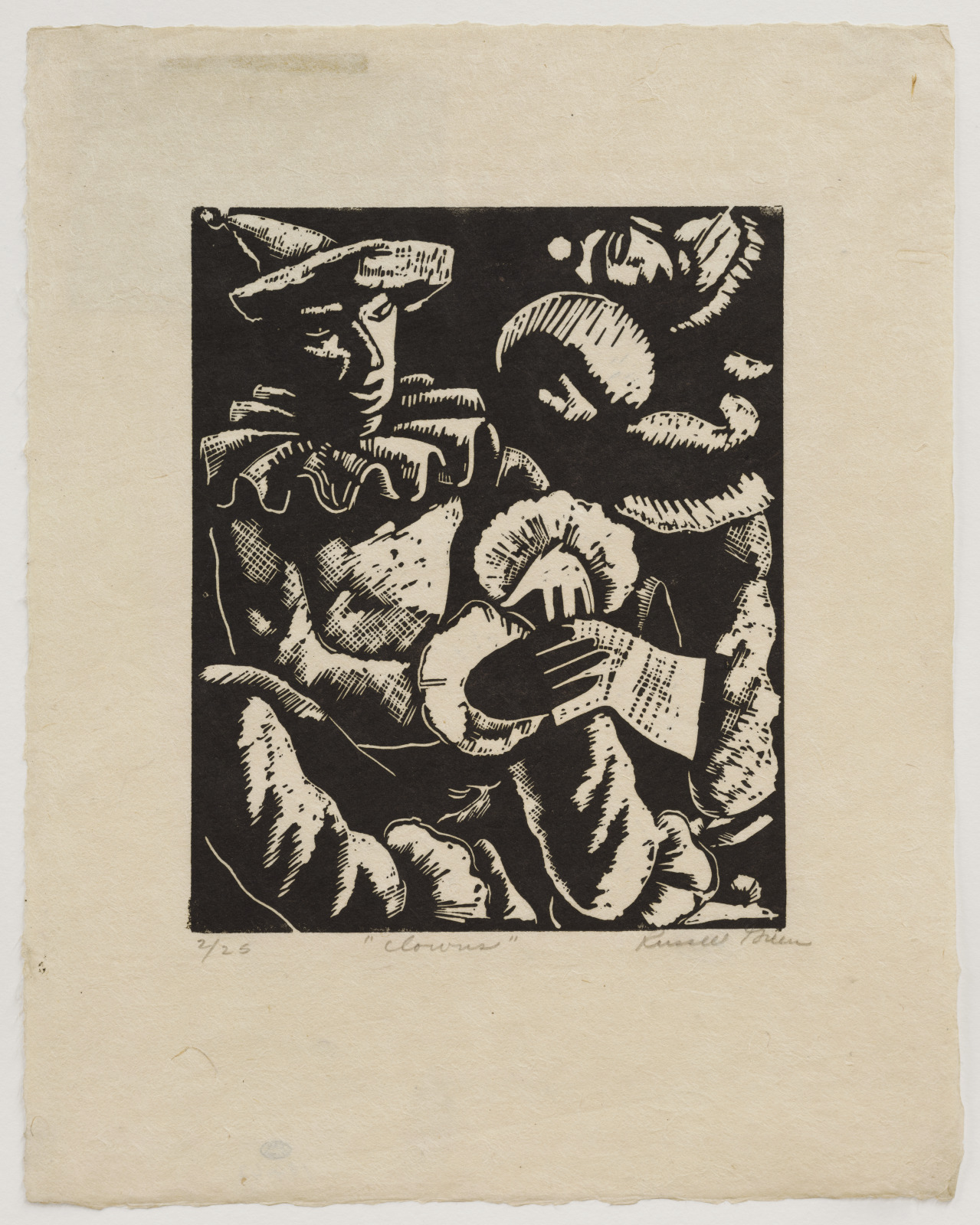 Clowns - Saint Louis Art Museum