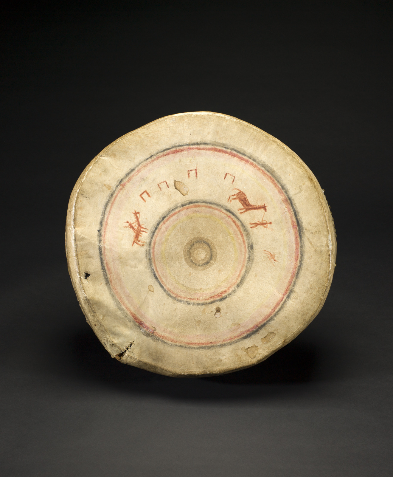 Hand Drum - Saint Louis Art Museum