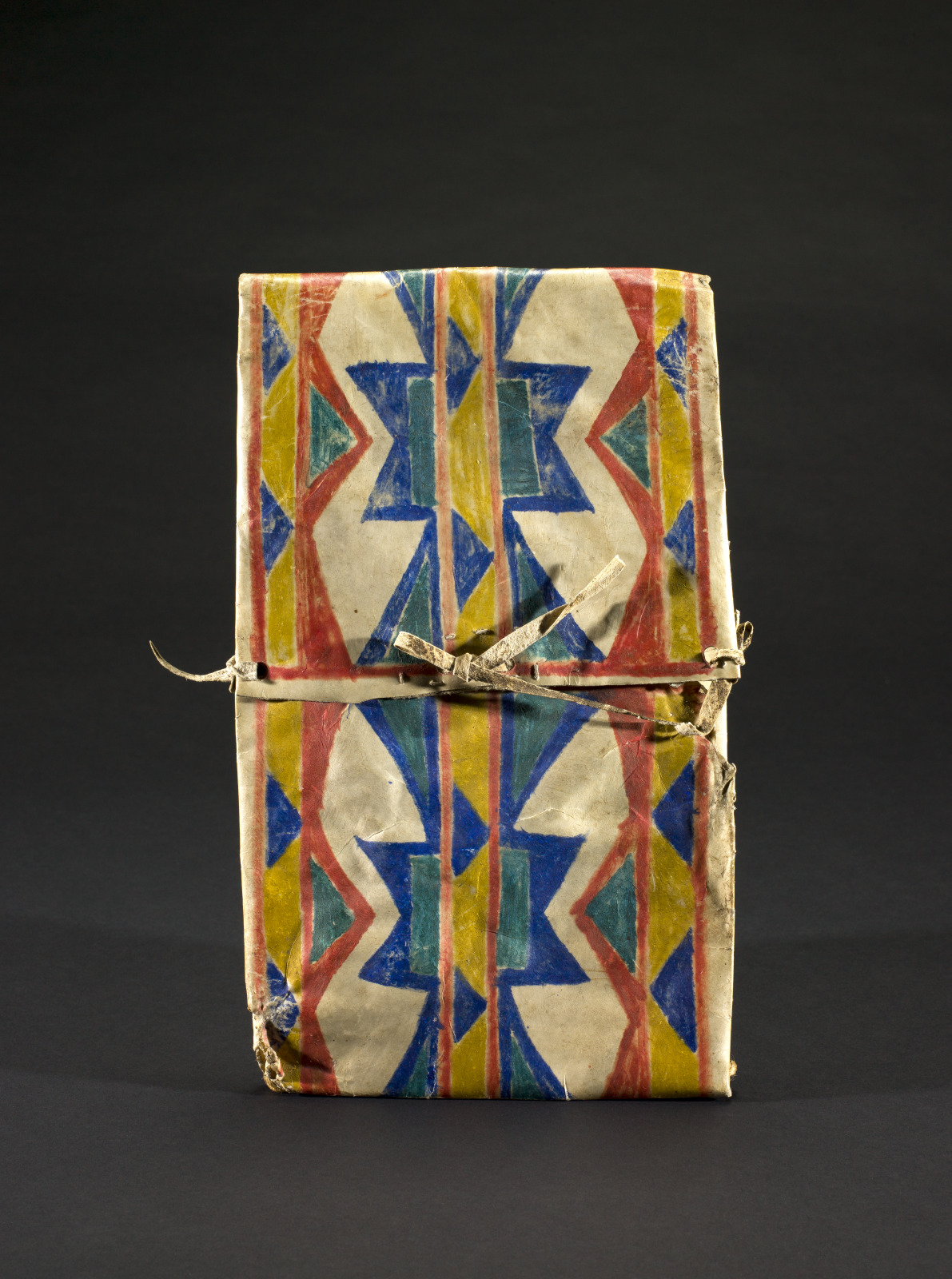 Parfleche - Saint Louis Art Museum