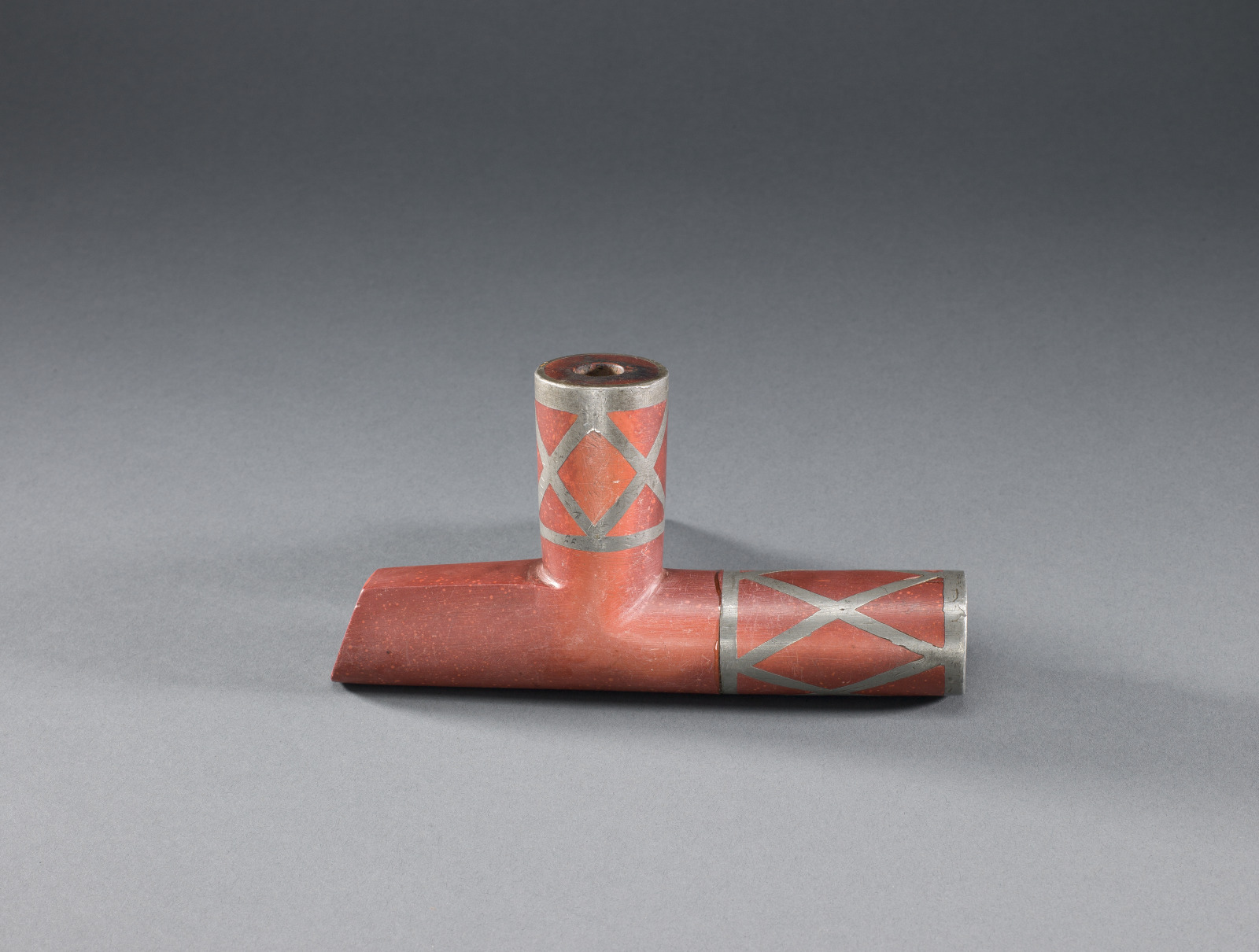 Pipe Bowl - Saint Louis Art Museum