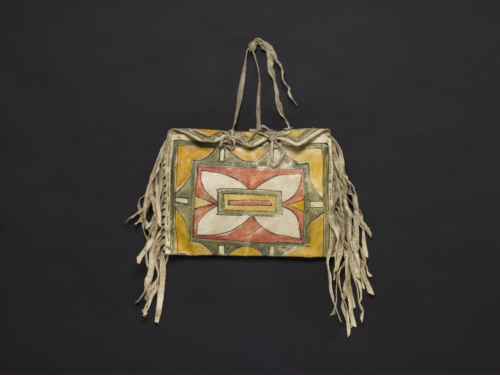 Parfleche - Saint Louis Art Museum