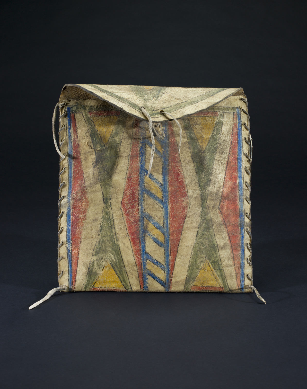 Parfleche - Saint Louis Art Museum