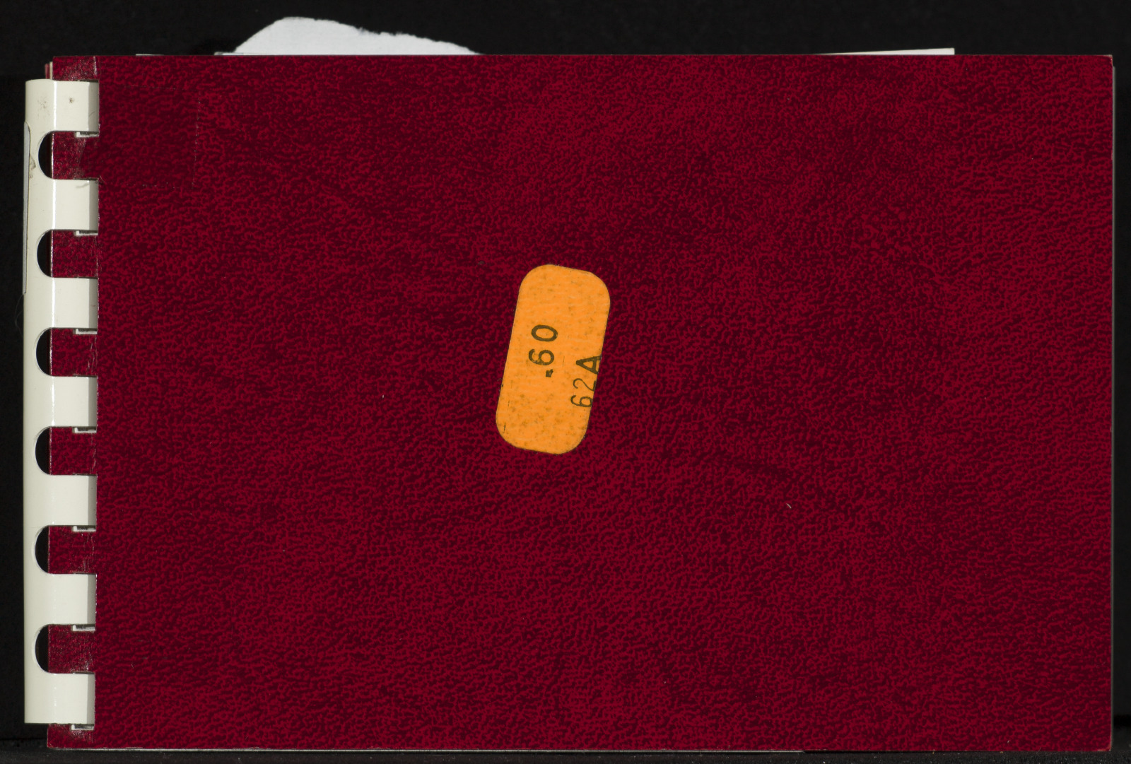 Little Red Book #195 - Saint Louis Art Museum