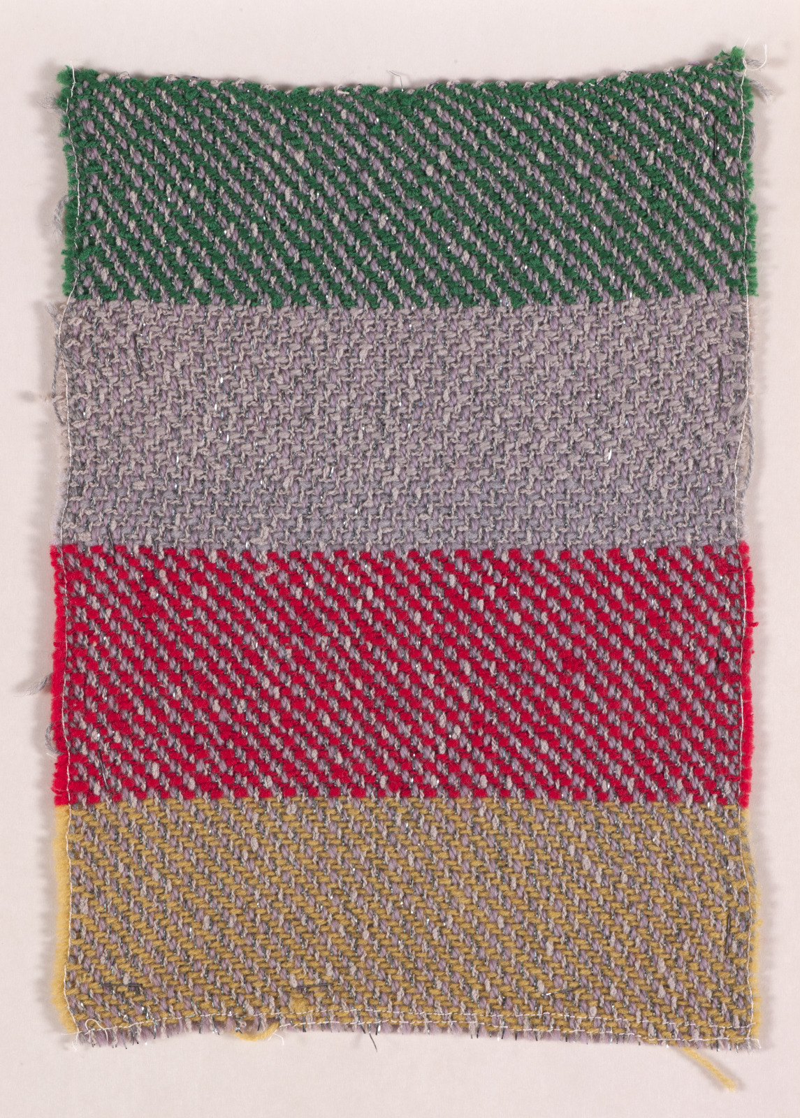 Textile Sample - Saint Louis Art Museum