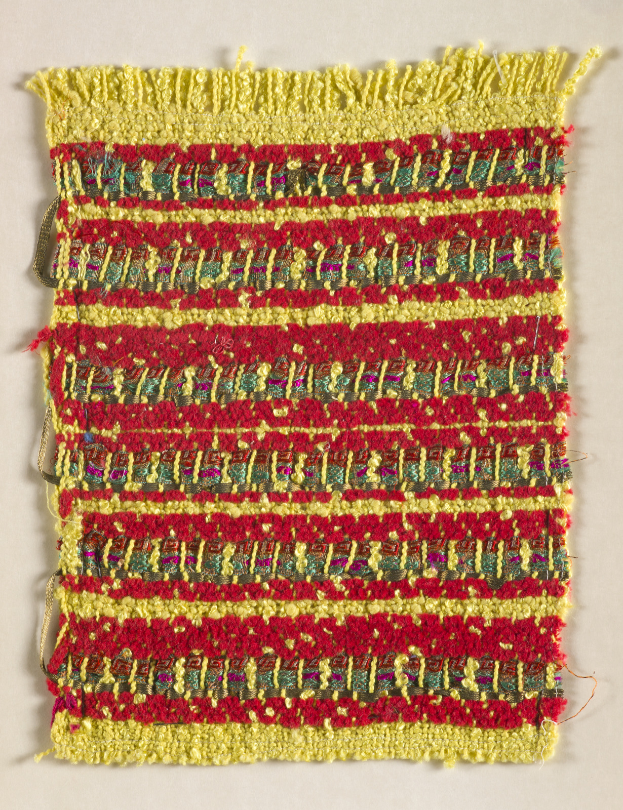 Textile Sample - Saint Louis Art Museum