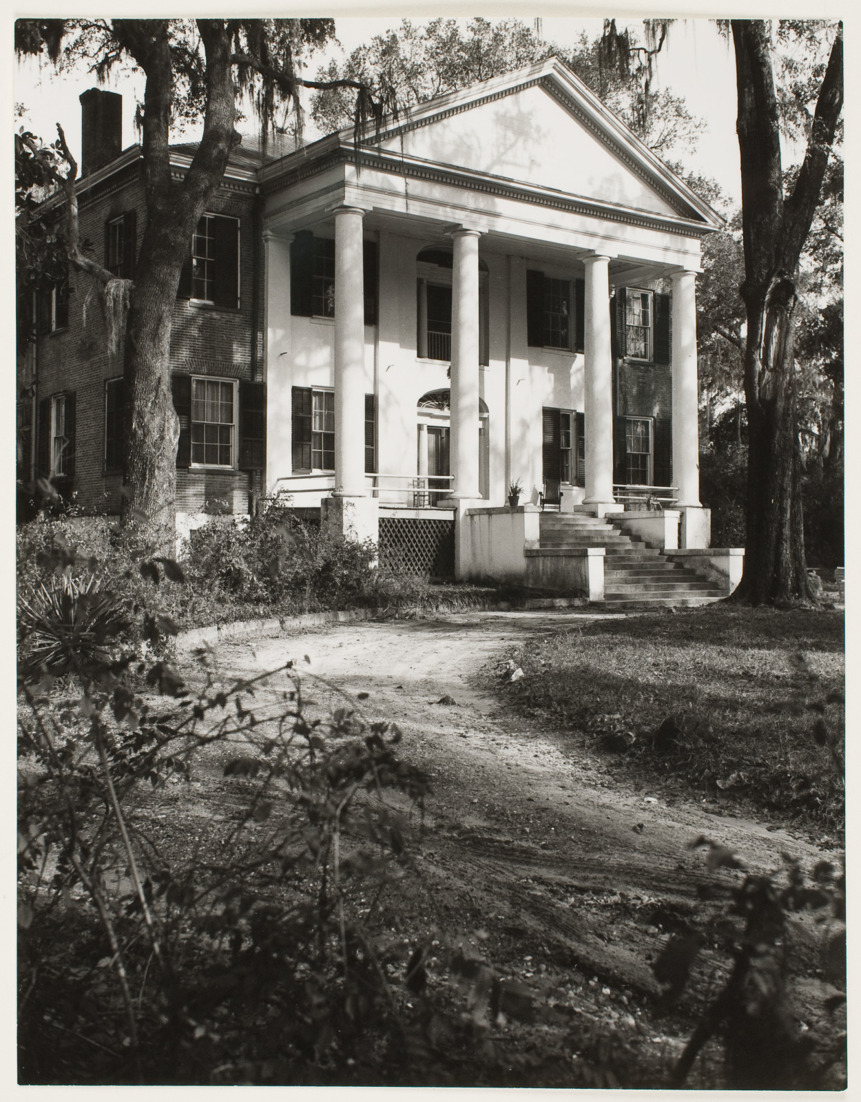 Ante-Bellum mansion - Saint Louis Art Museum