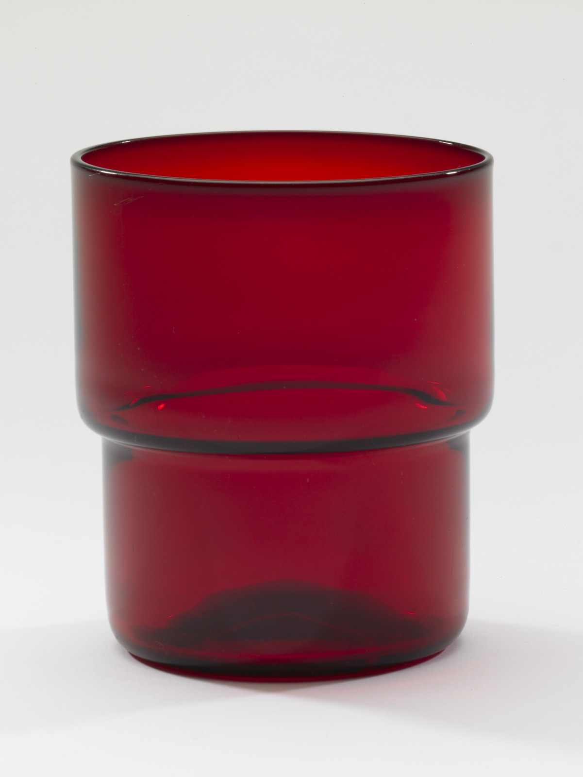 Stacking Glass - Saint Louis Art Museum