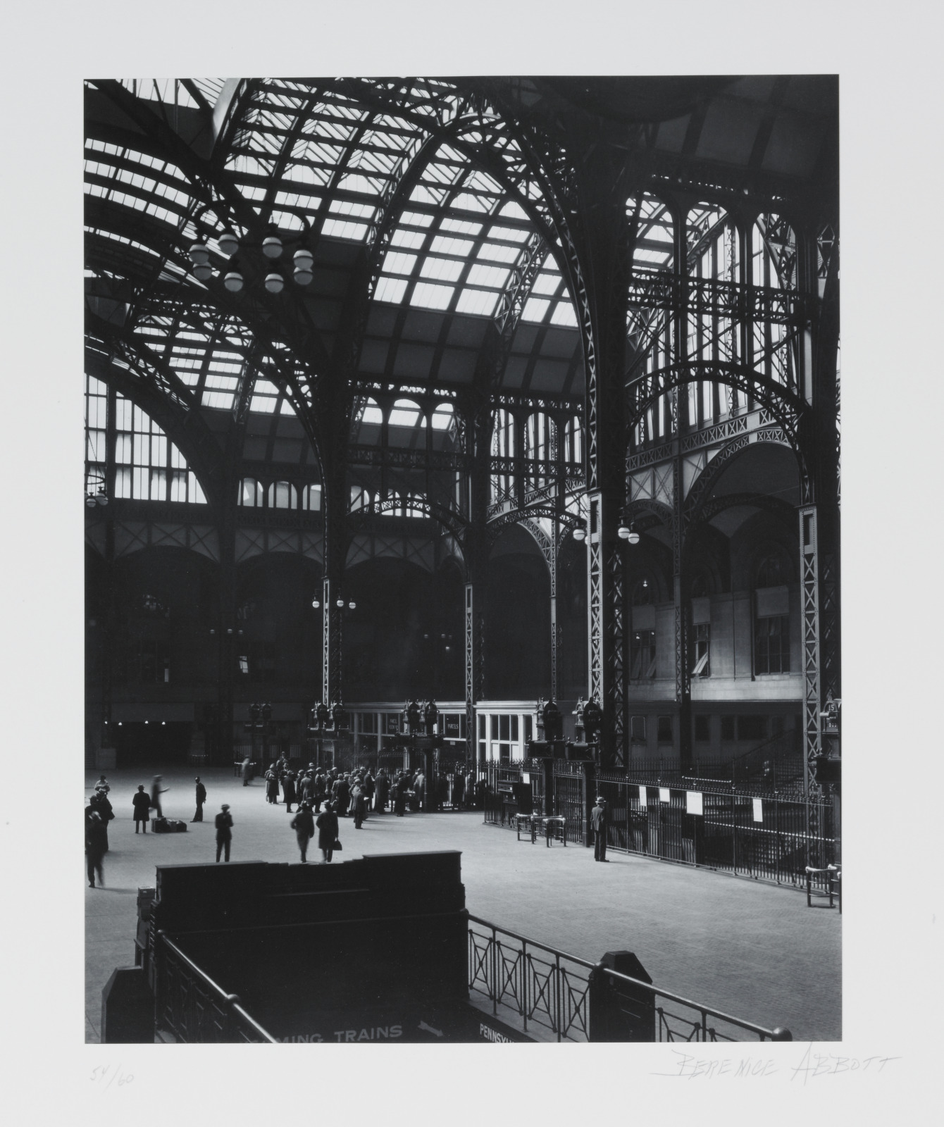 Penn Station - Saint Louis Art Museum