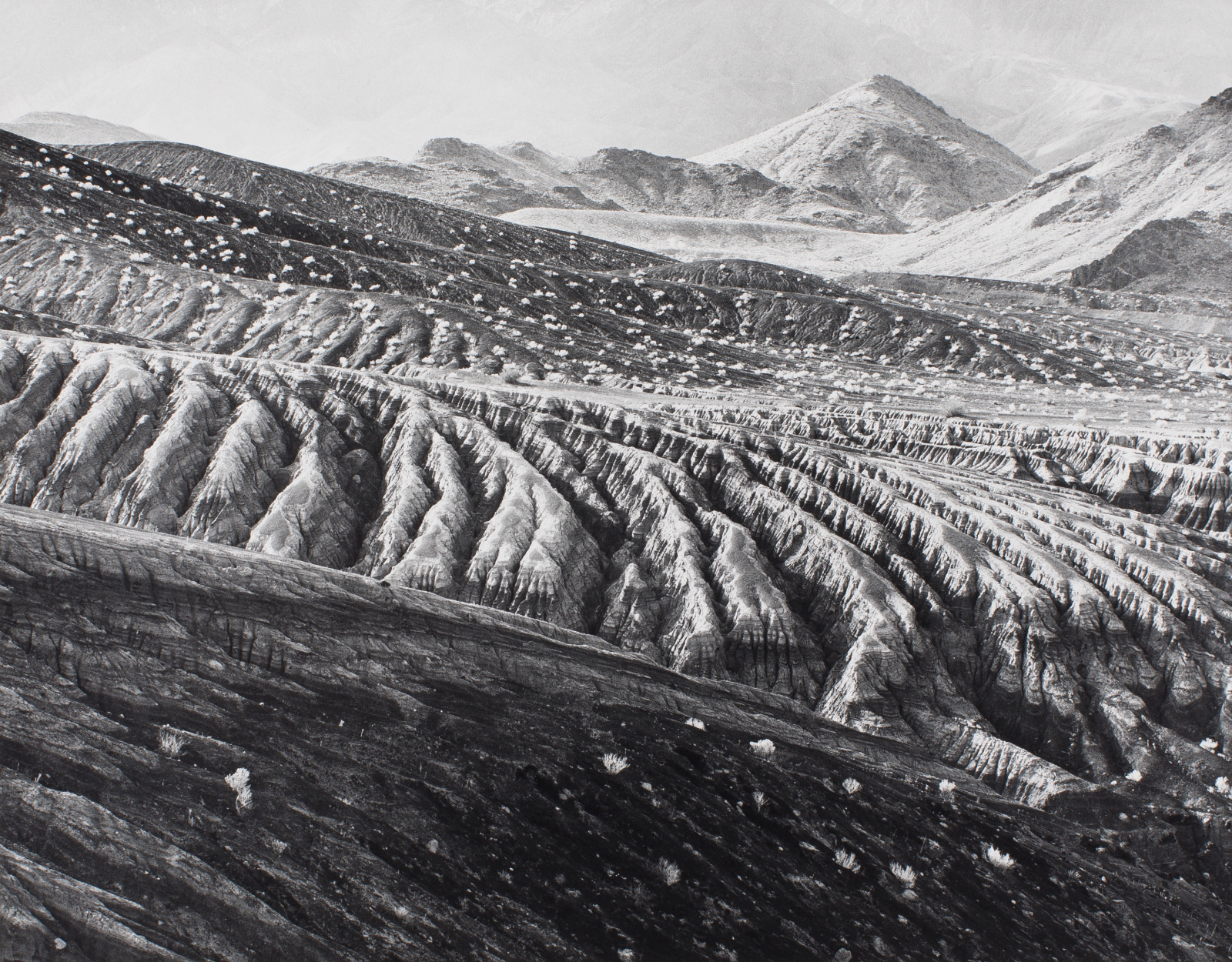 Near Ubeheebe Crater, Death Valley - Saint Louis Art Museum