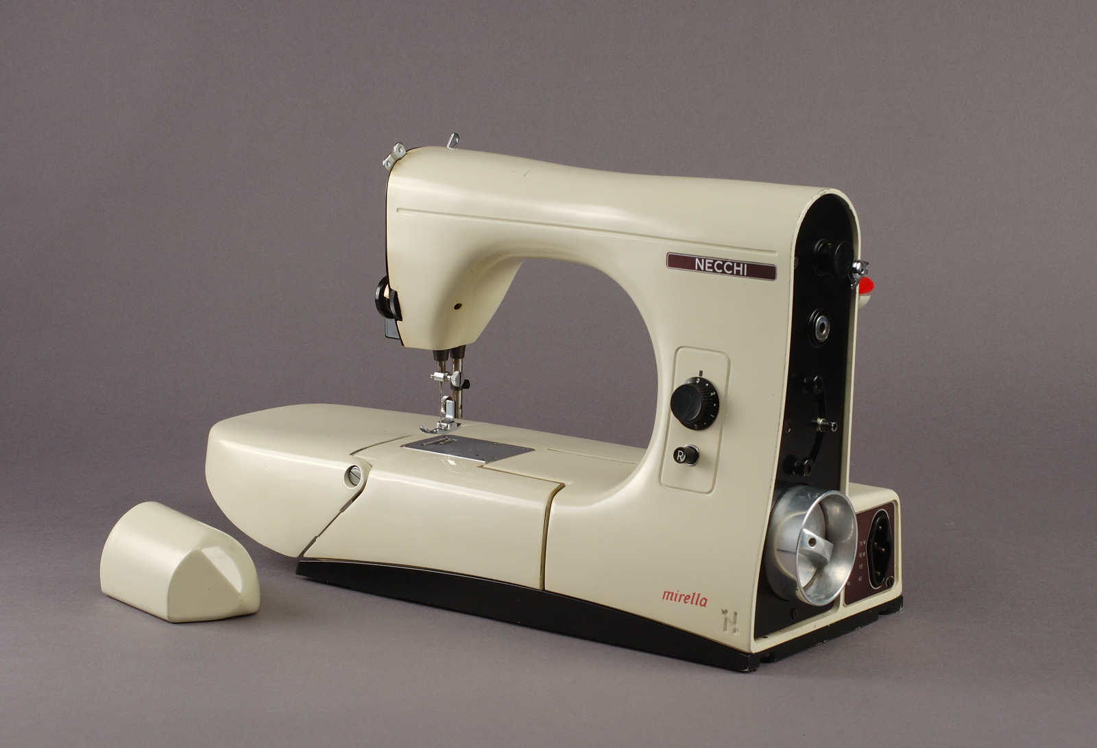Mirella Sewing Machine - Saint Louis Art Museum