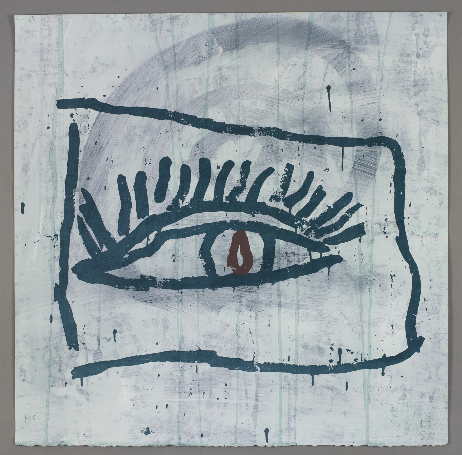 No literal meaning here (portfolio of 6) - Saint Louis Art Museum