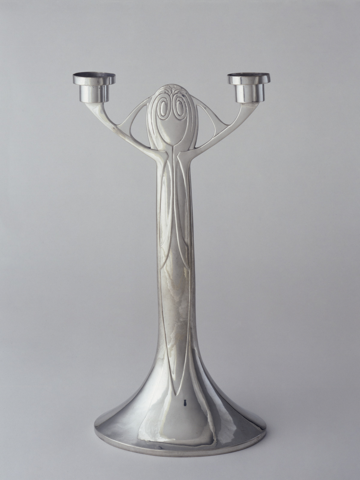 Candlestick - Saint Louis Art Museum