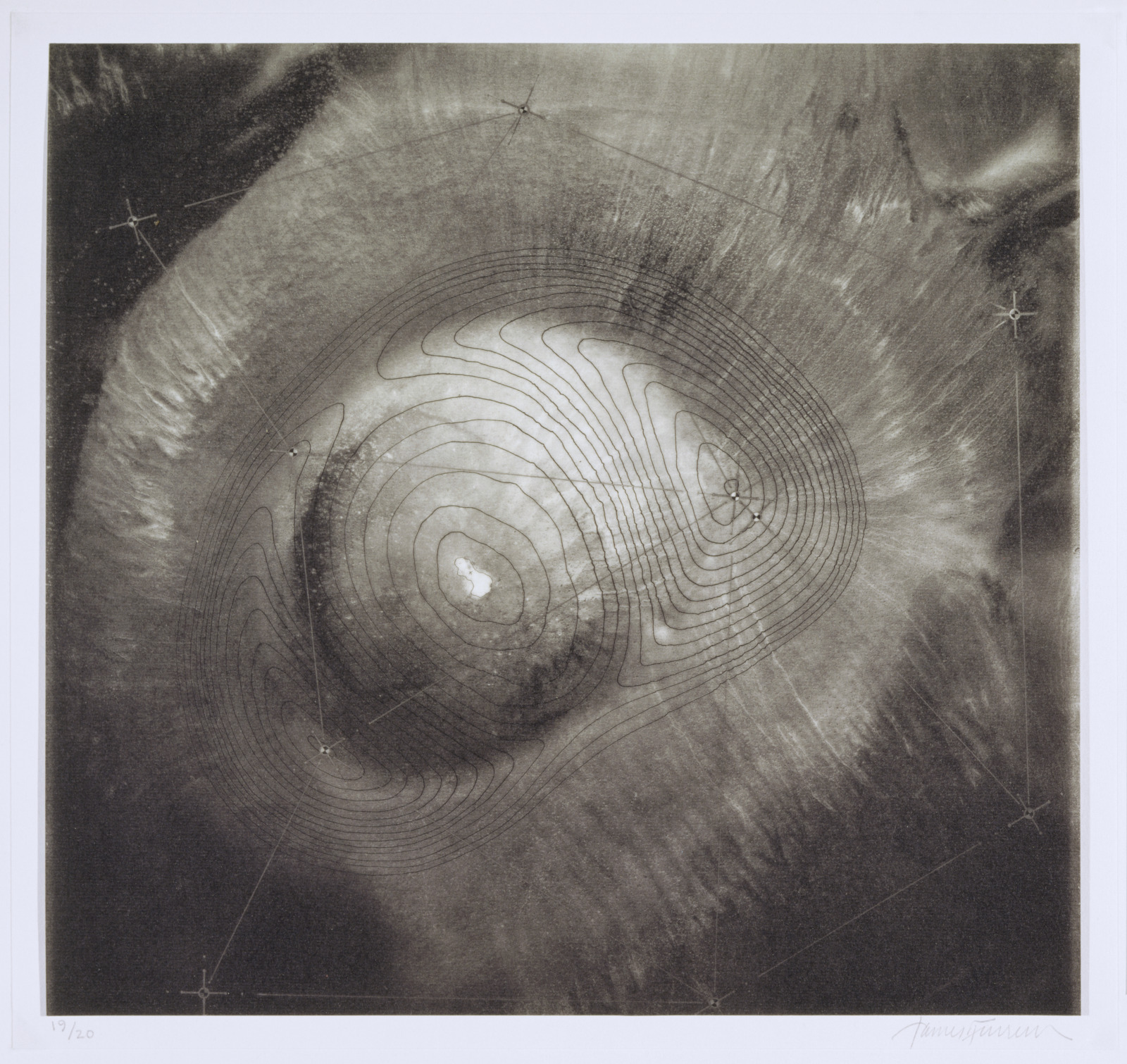 Roden Crater - Saint Louis Art Museum