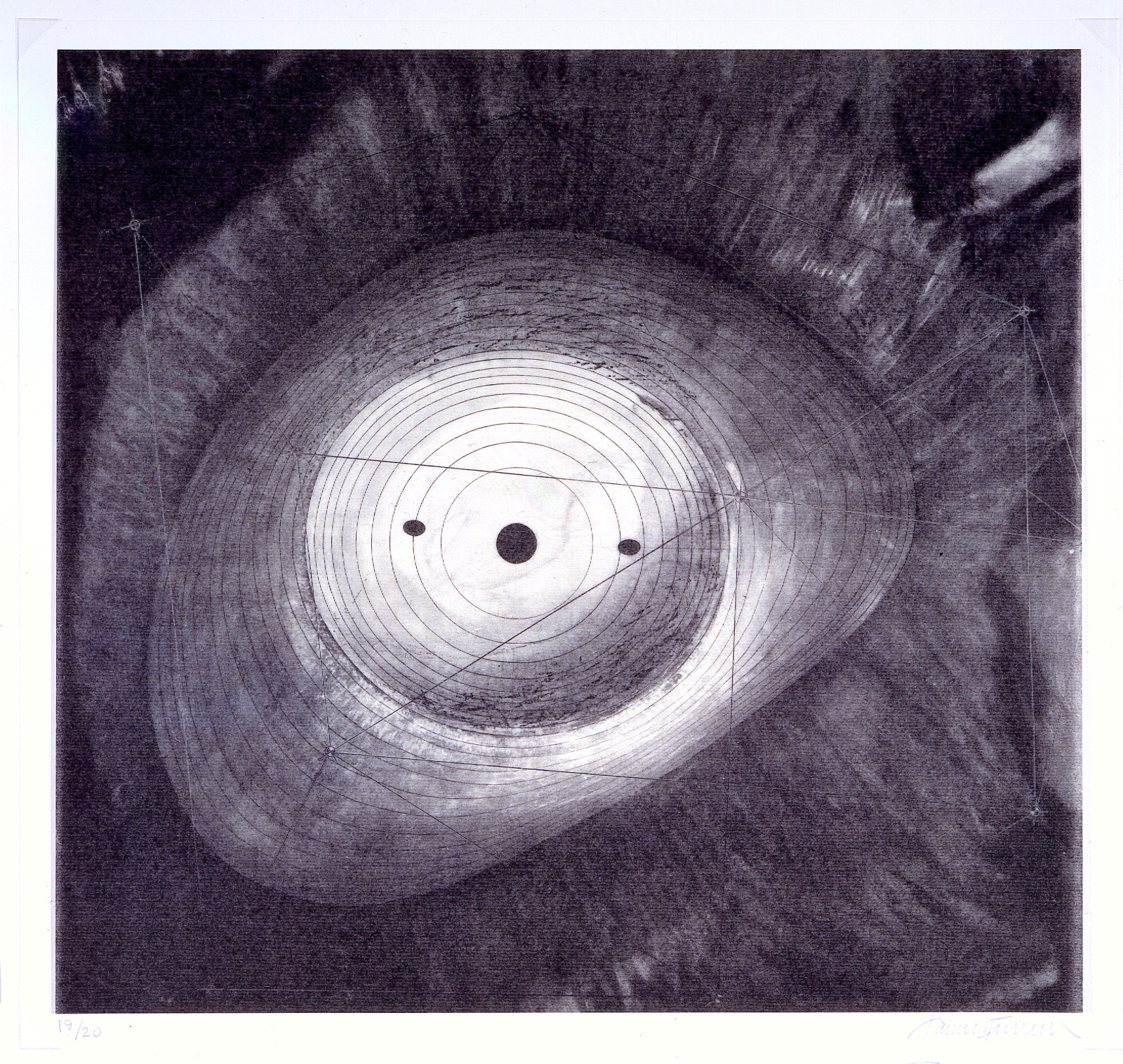 Roden Crater - Saint Louis Art Museum