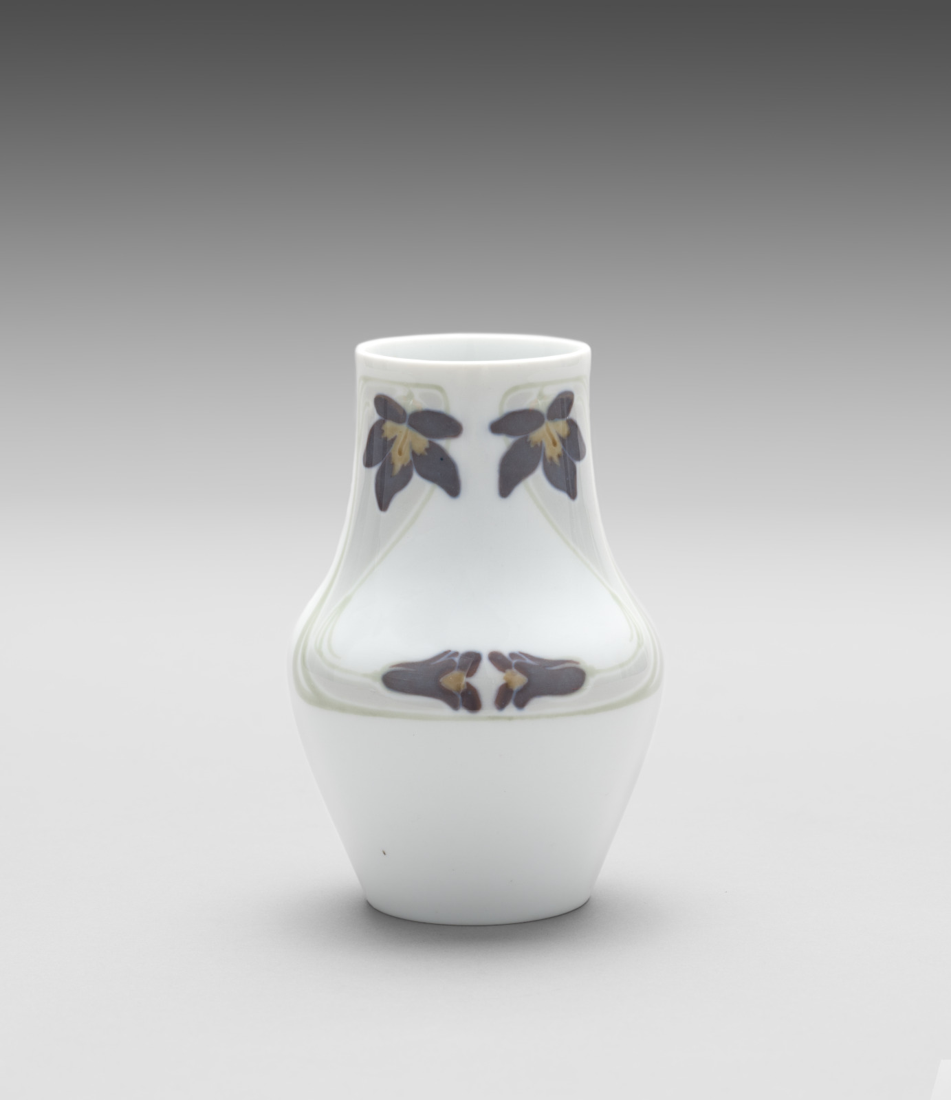 Vase with Violets - Saint Louis Art Museum
