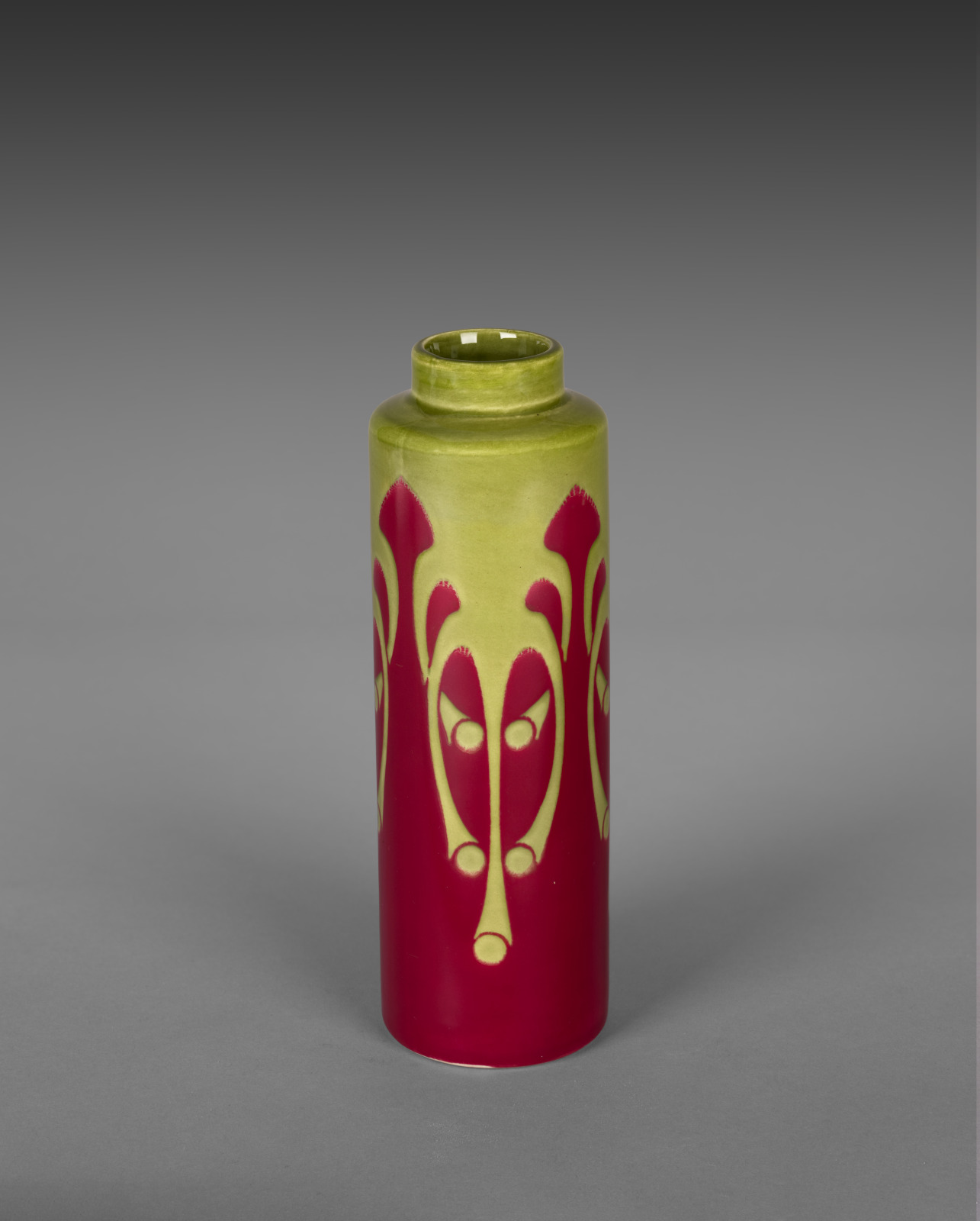 Vase with Abstract Design - Saint Louis Art Museum