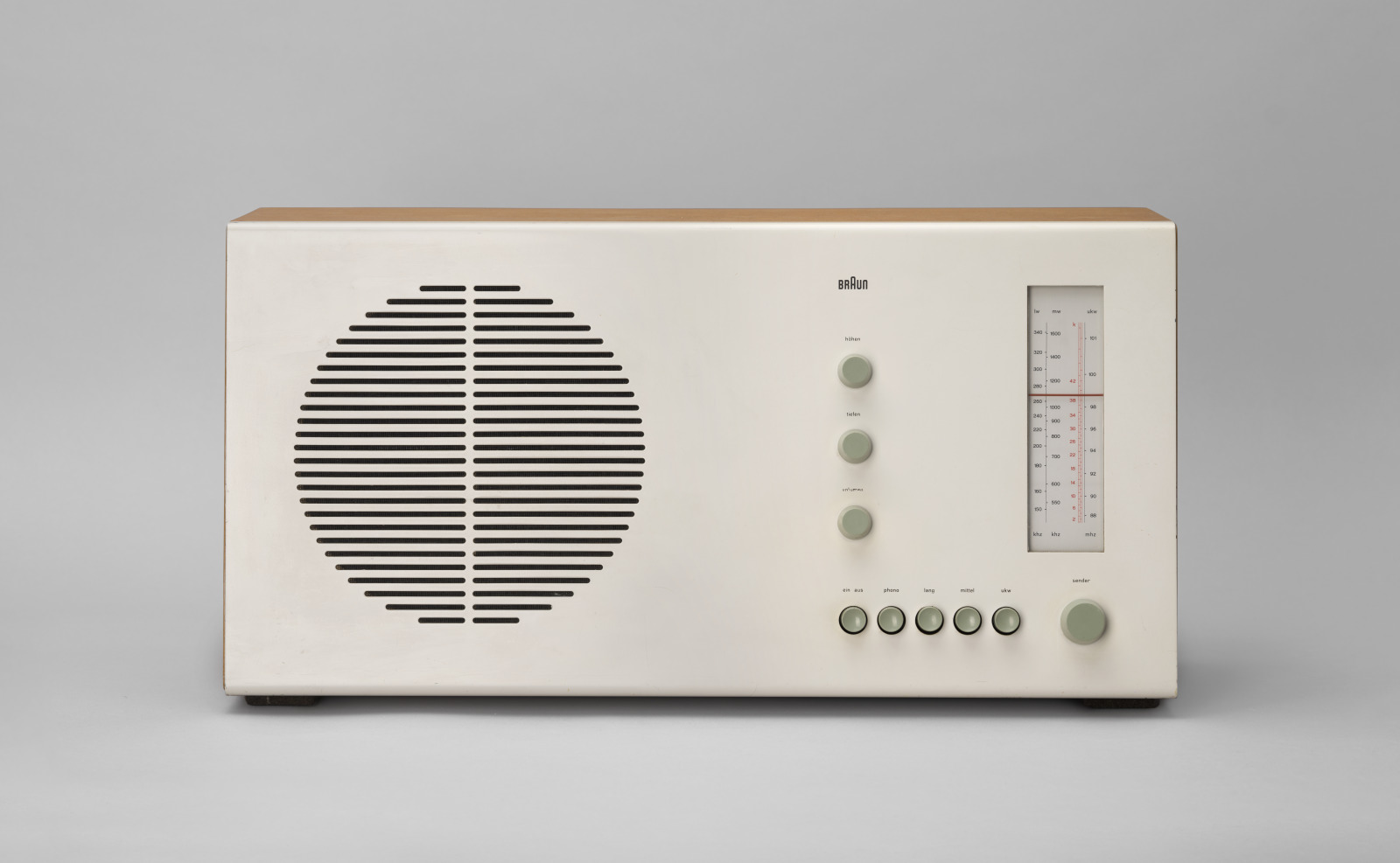 Radio - Saint Louis Art Museum