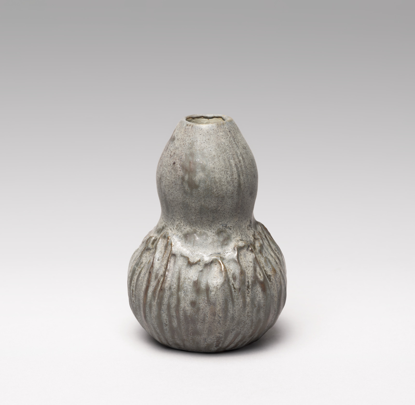 Grey Double Gourd - Saint Louis Art Museum