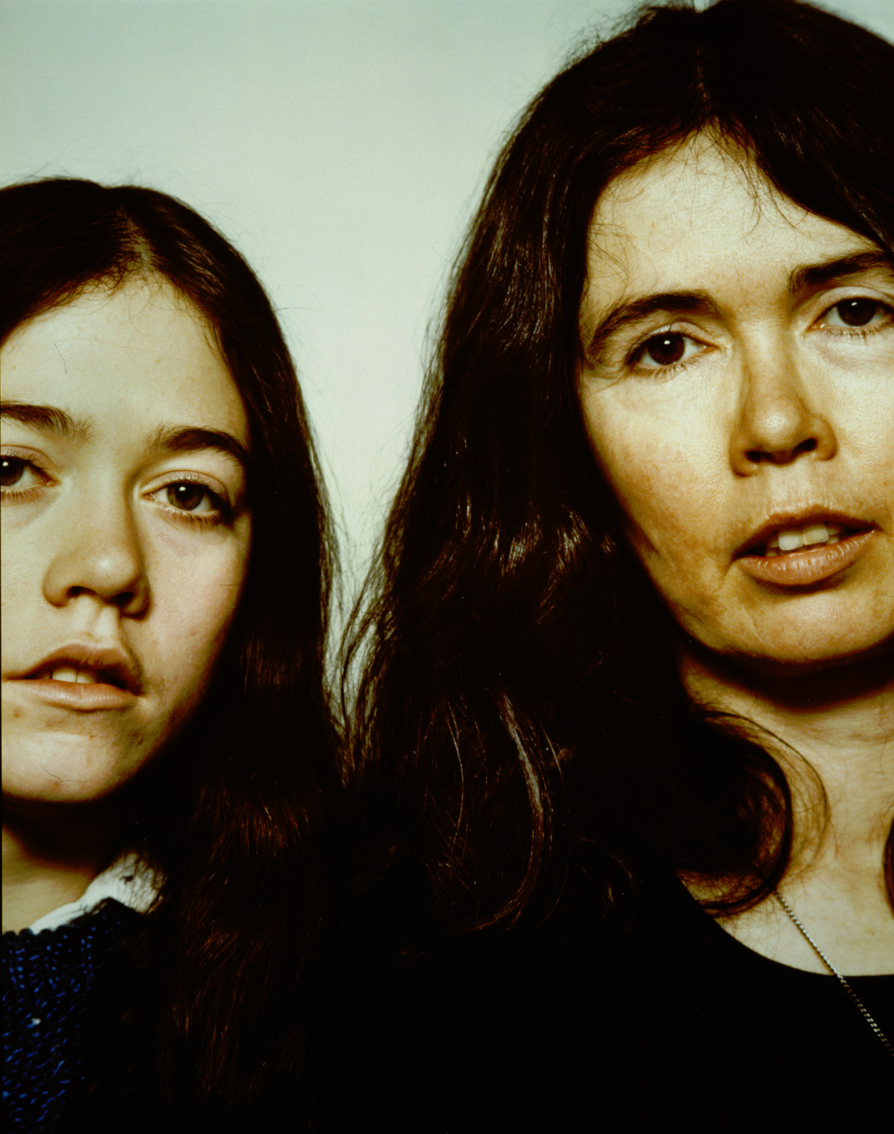 Cindy and Tracey Pinkham, Linda Townsend-Two Sisters and Their Mother ...