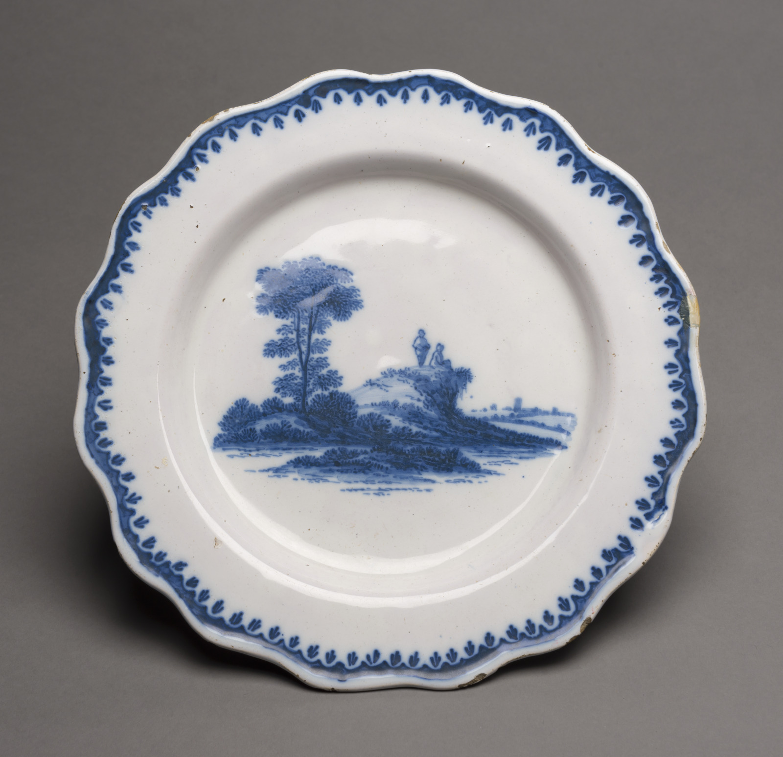 Plate - Saint Louis Art Museum