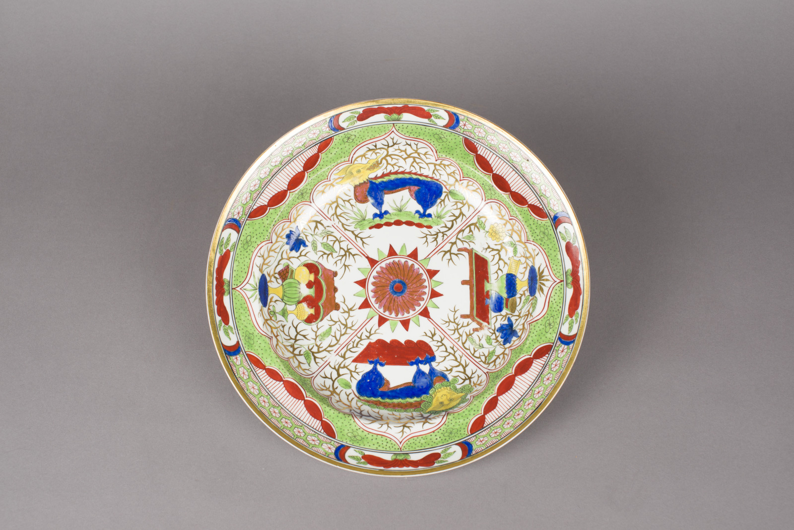 Soup Plate - Saint Louis Art Museum