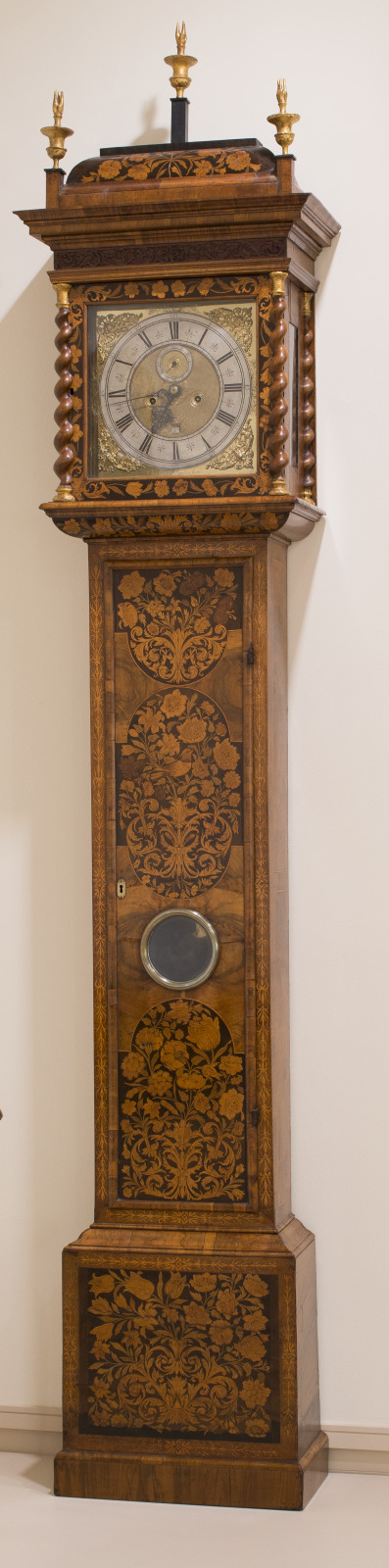 Longcase Clock - Saint Louis Art Museum