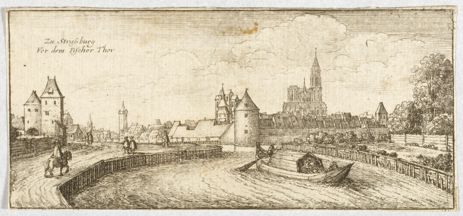 Strassburg - Saint Louis Art Museum