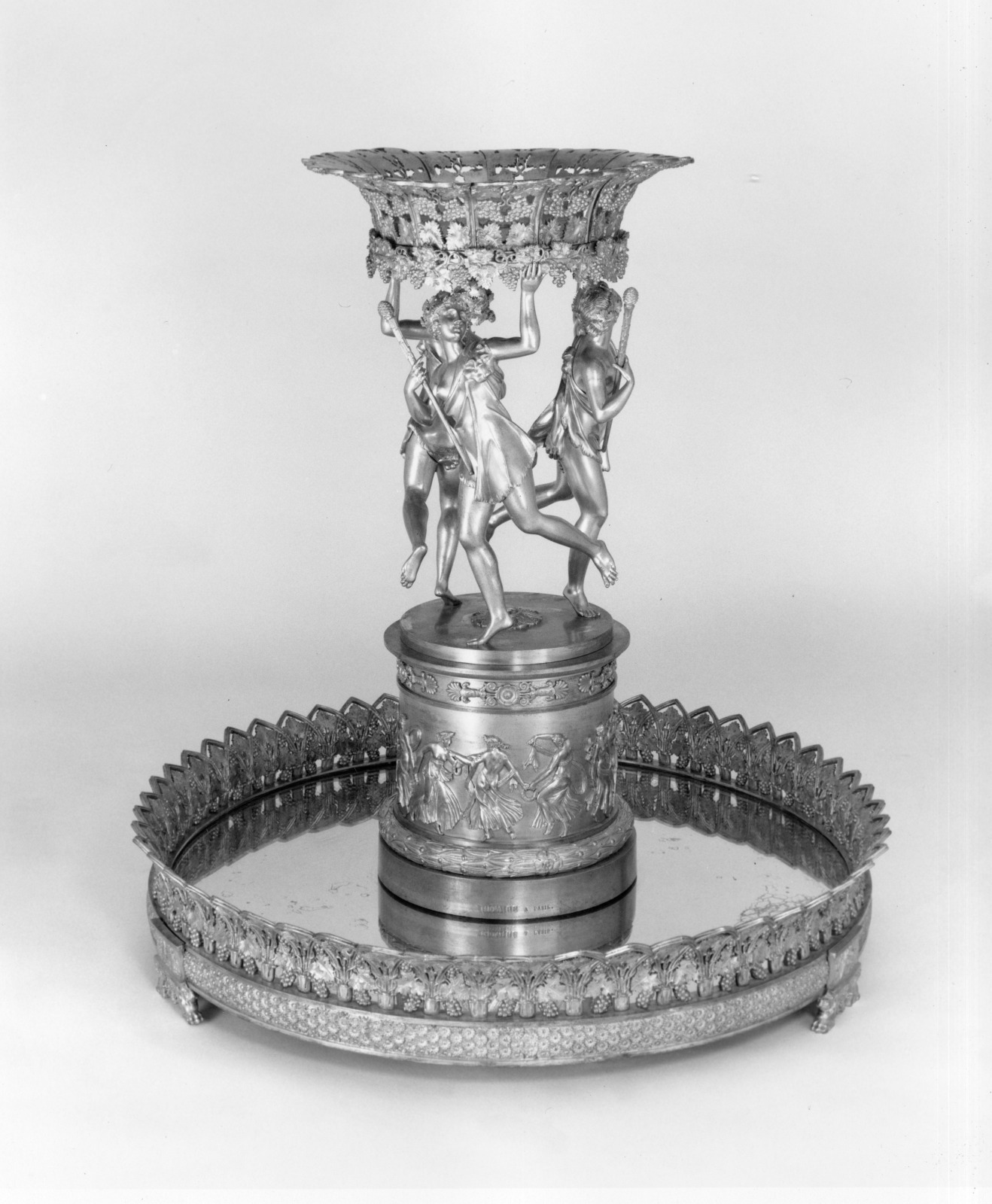 Centerpiece - Saint Louis Art Museum