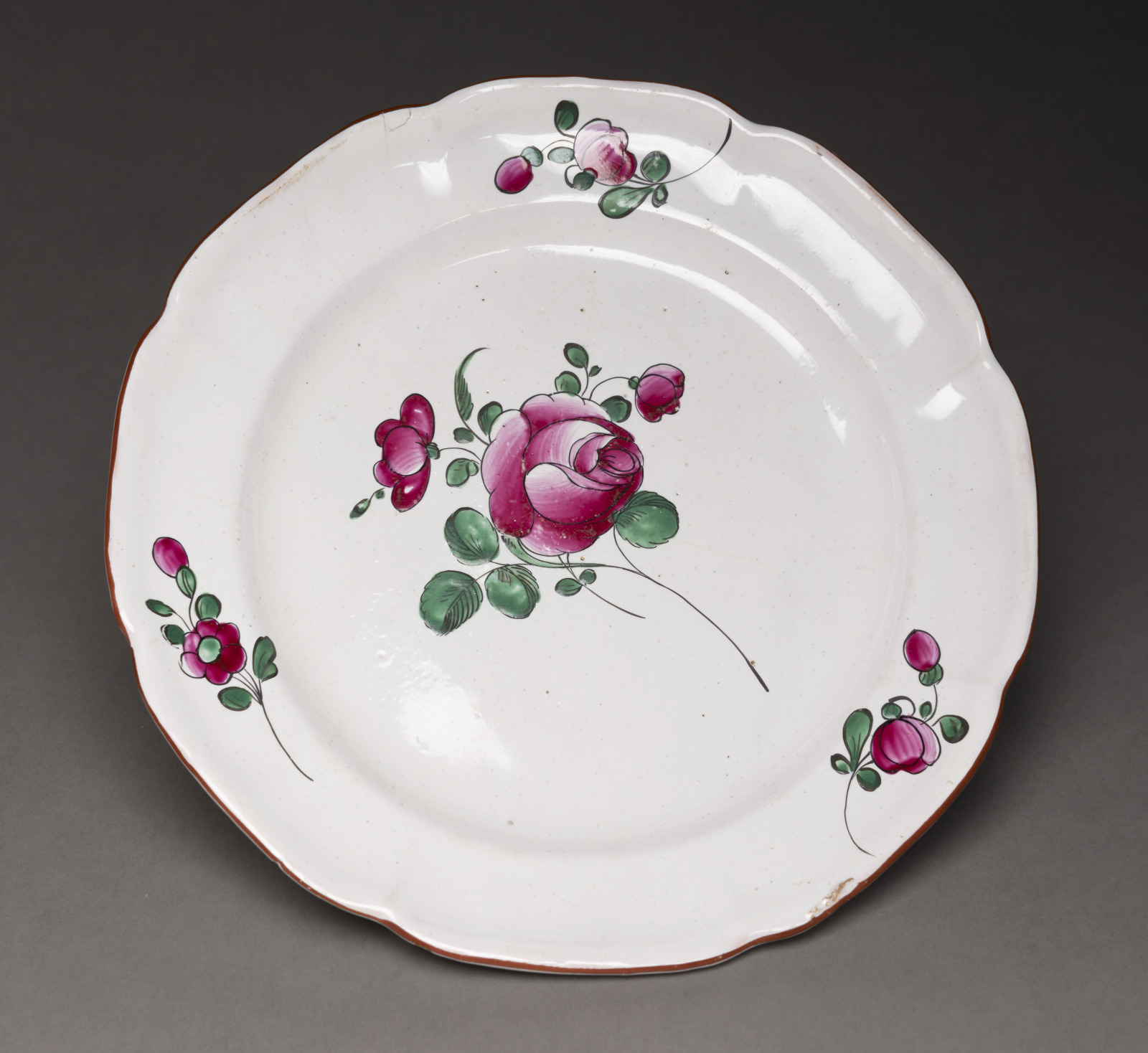 Plate - Saint Louis Art Museum