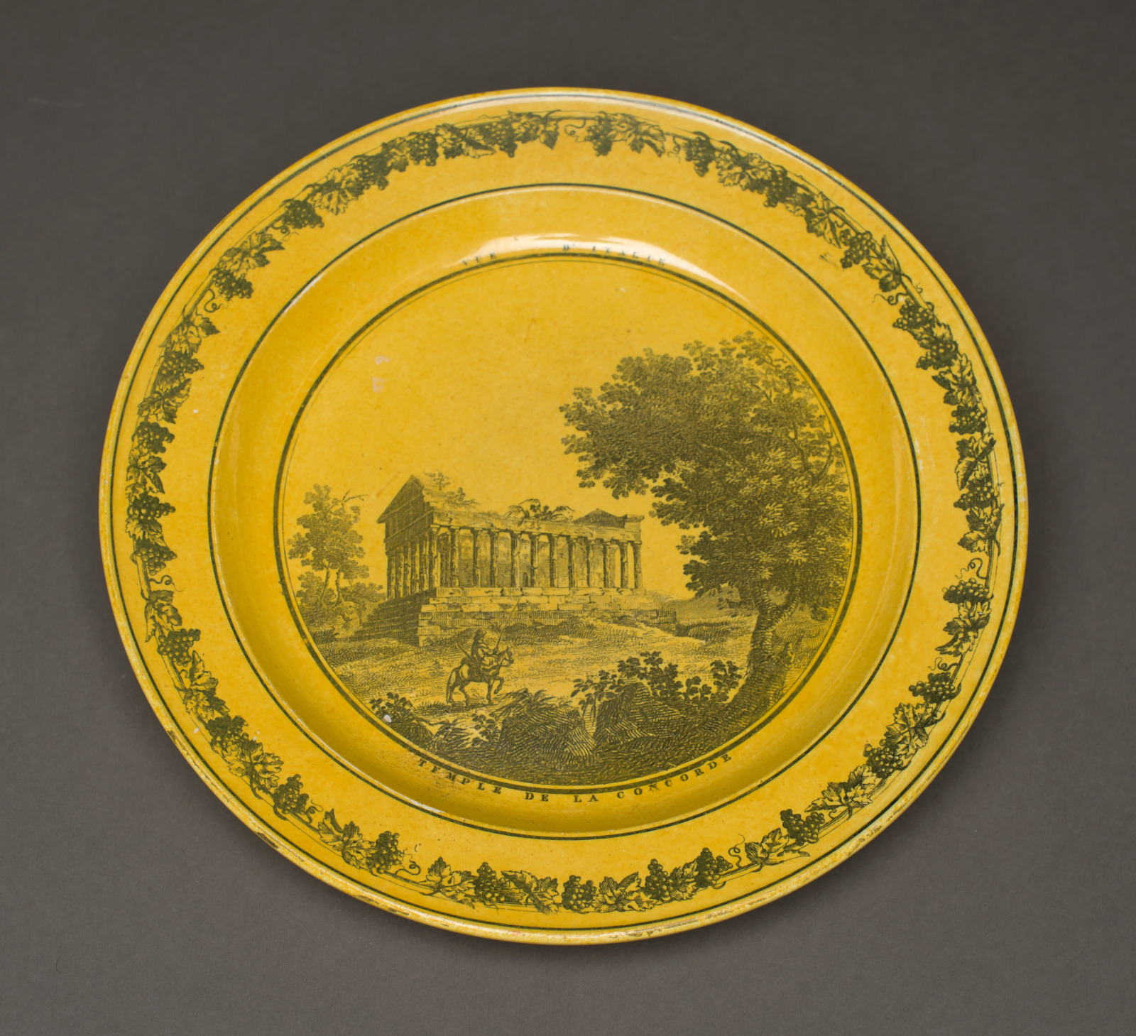 Plate - Saint Louis Art Museum