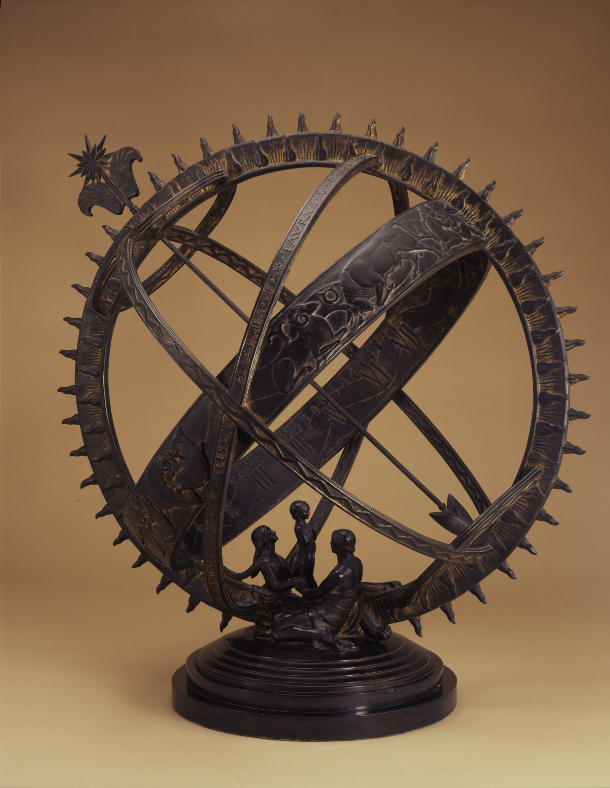 Armillary Sphere - Saint Louis Art Museum