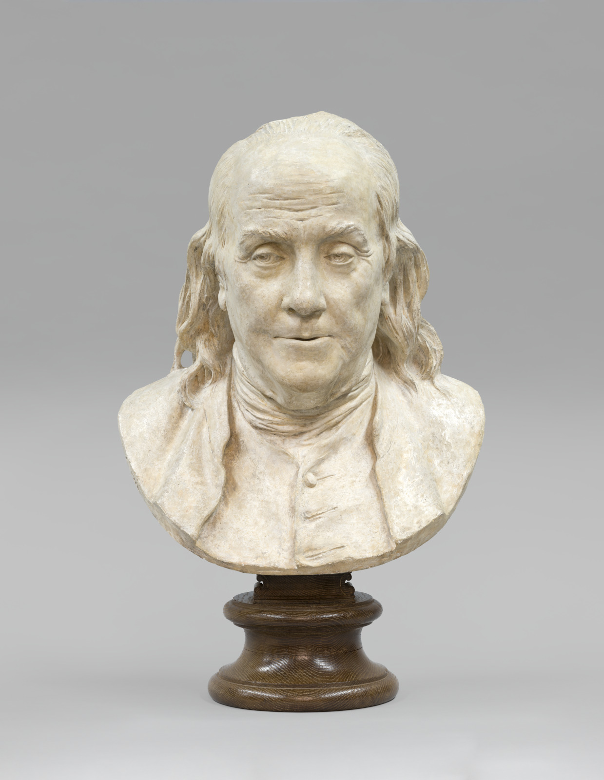 Benjamin Franklin - Saint Louis Art Museum
