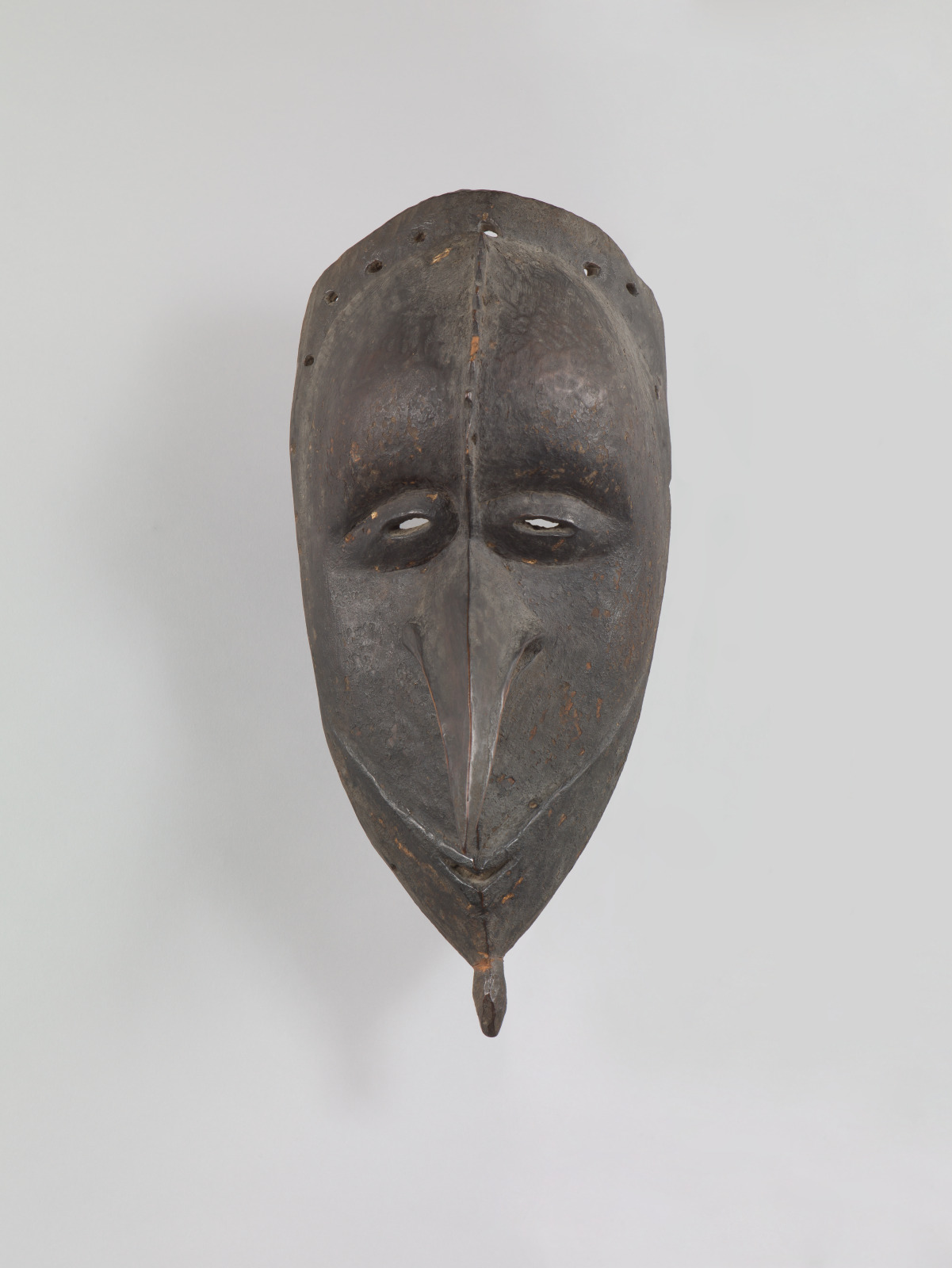 Mask (lewa) - Saint Louis Art Museum