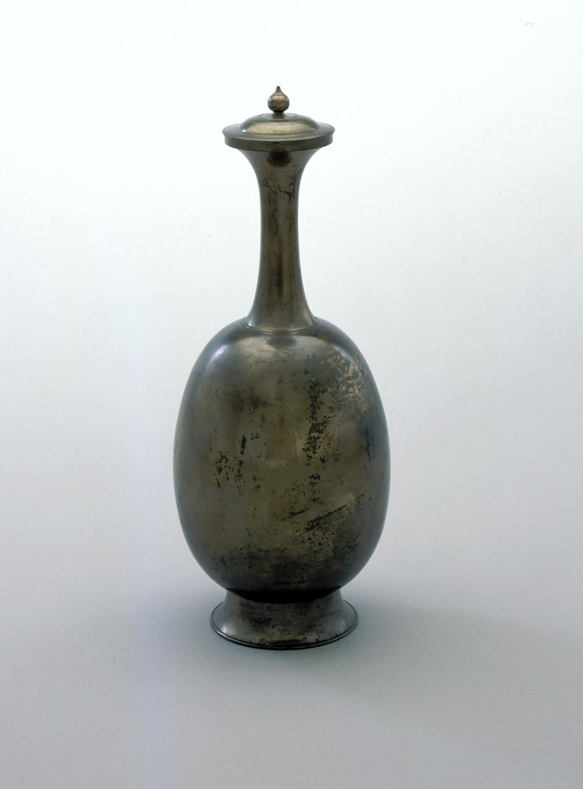 Covered Bottle (baoping) - Saint Louis Art Museum