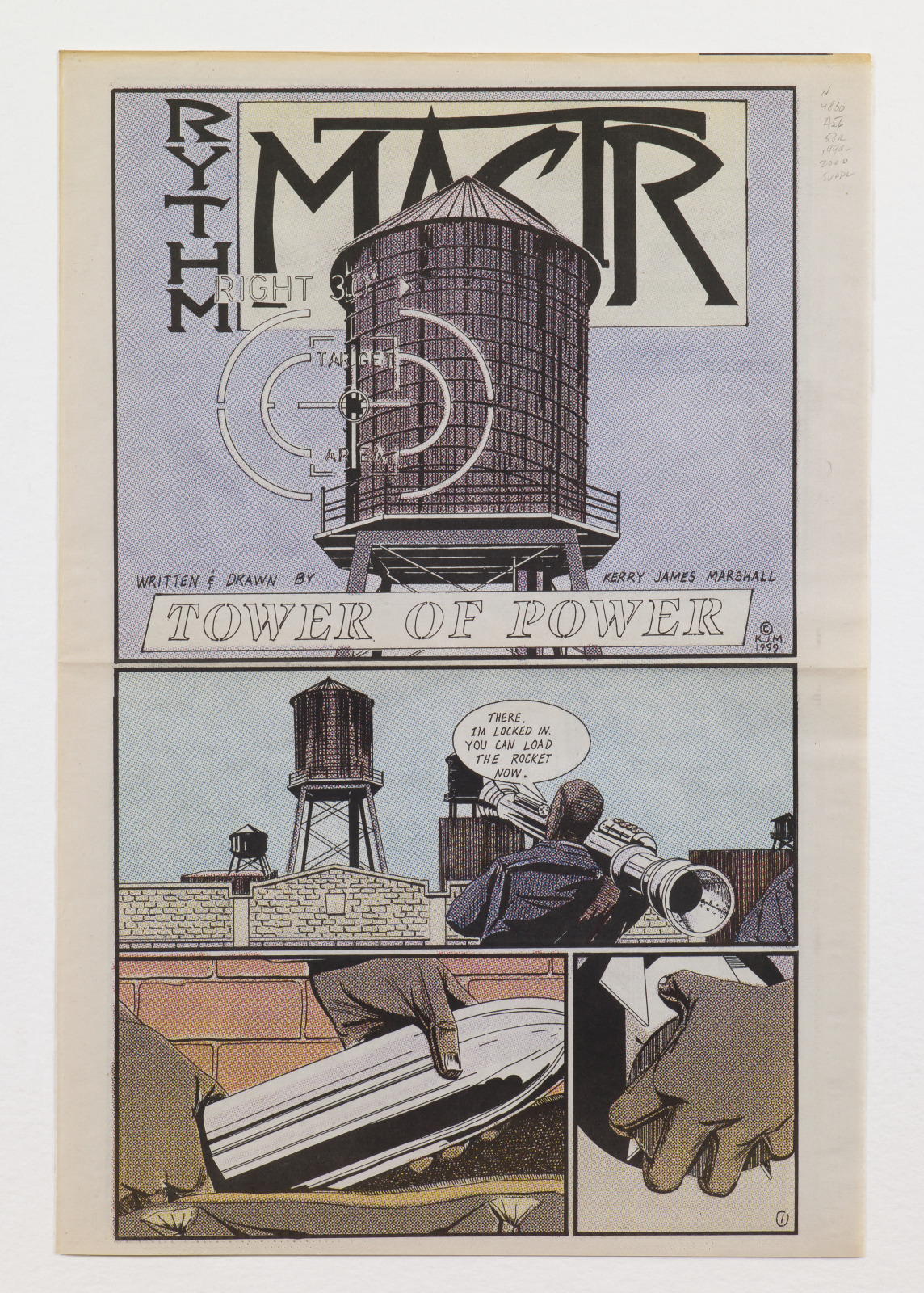 Rythm Mastr: Tower of Power - Saint Louis Art Museum