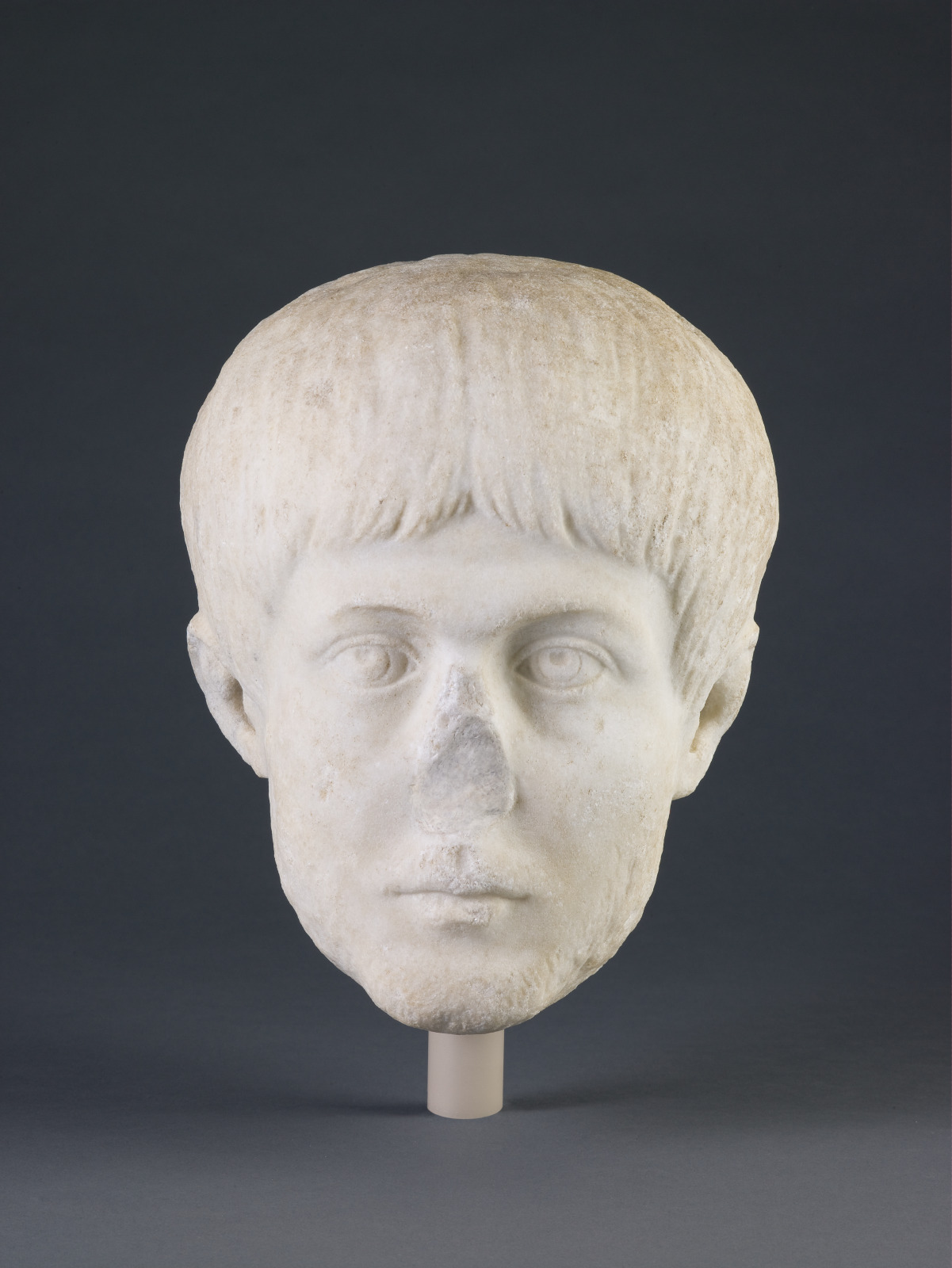 Head of a Man - Saint Louis Art Museum