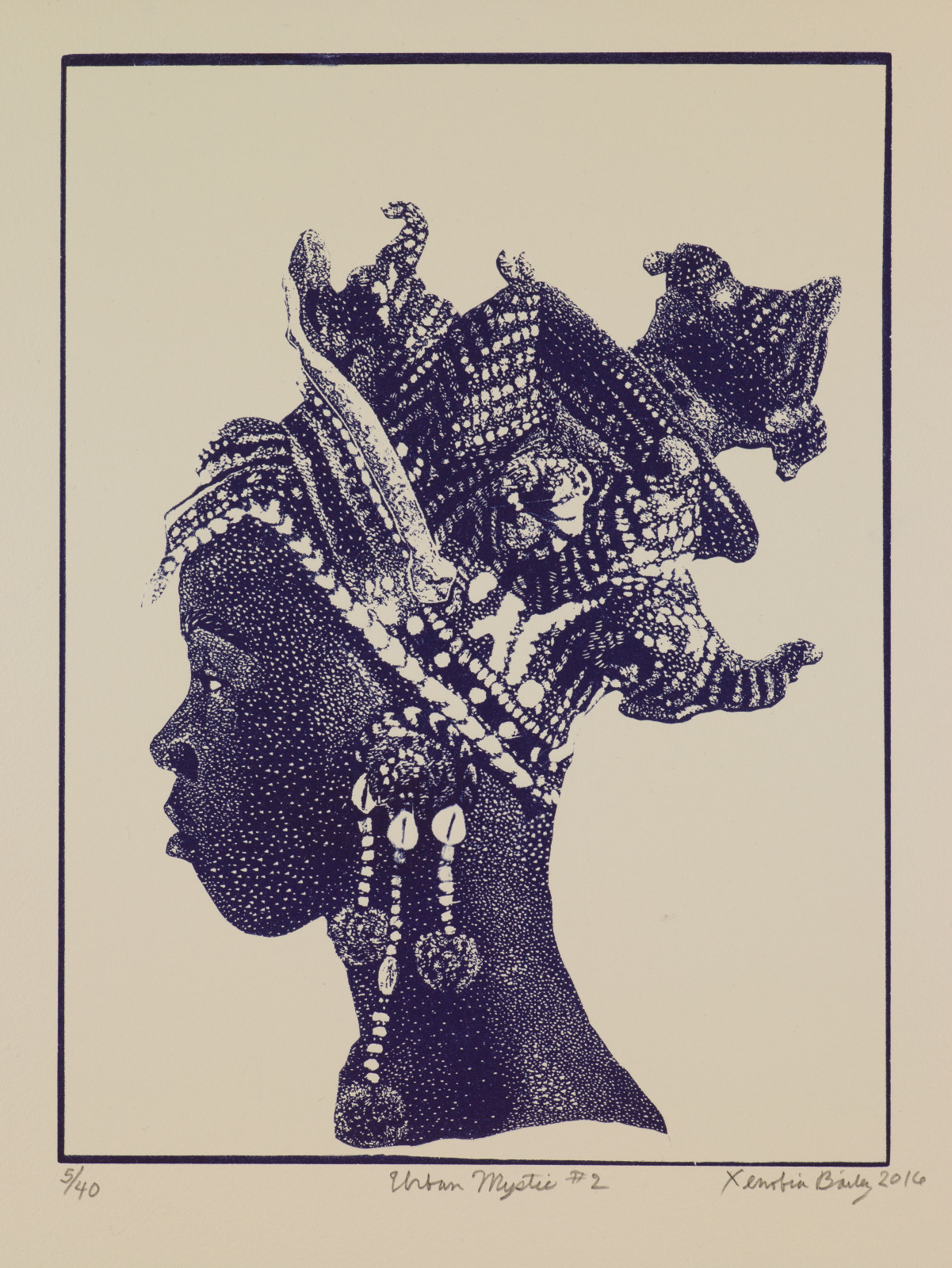 Urban Mystic II - Saint Louis Art Museum