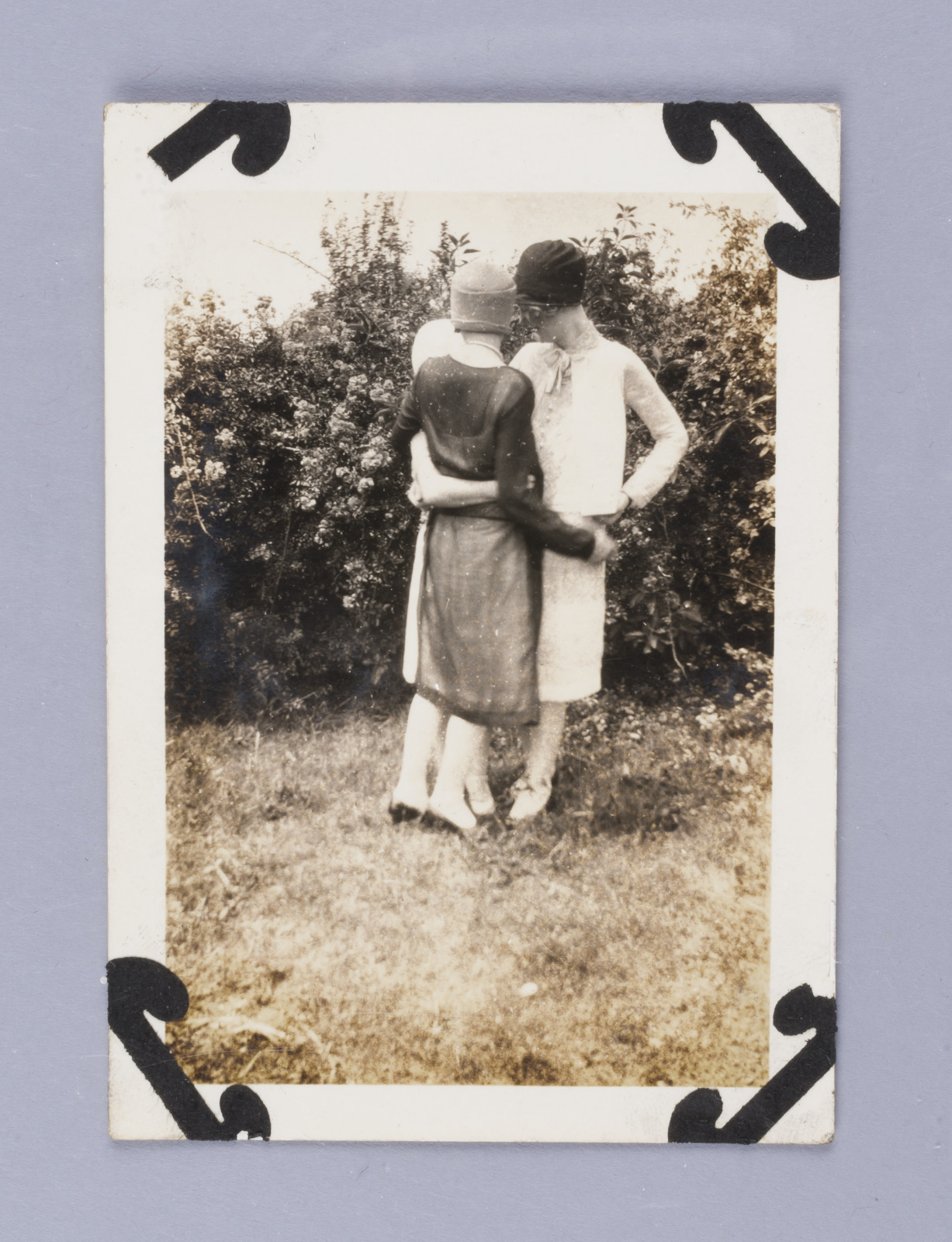 Untitled (Three Women with Arms Entwined) - Saint Louis Art Museum