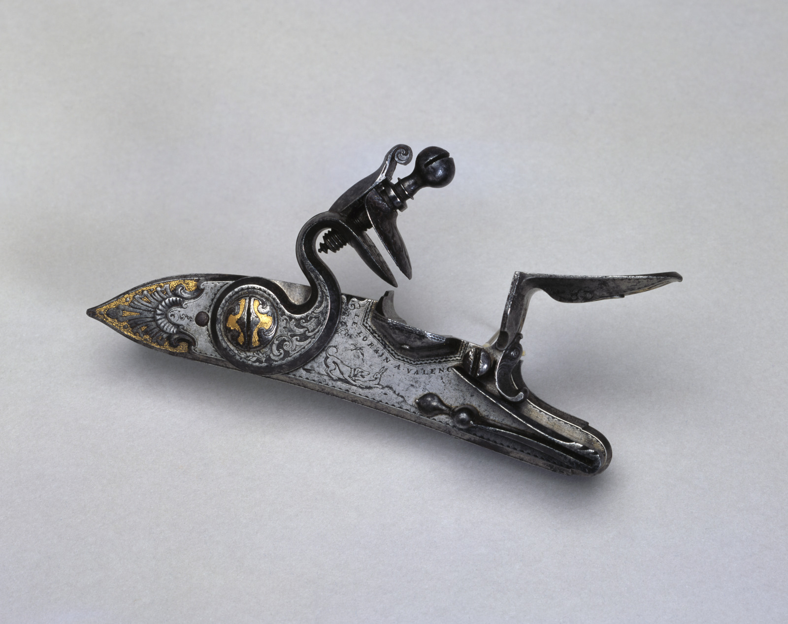 Flintlock - Saint Louis Art Museum