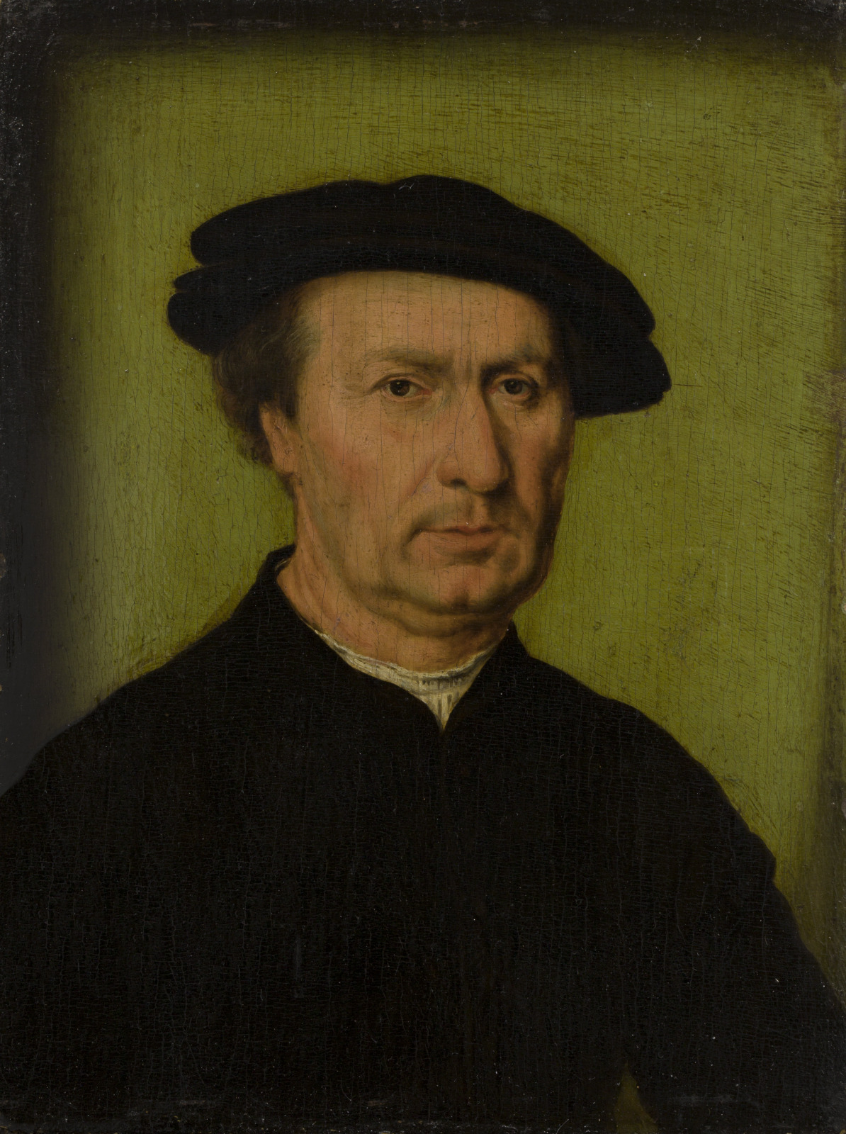 Portrait of a Man - Saint Louis Art Museum