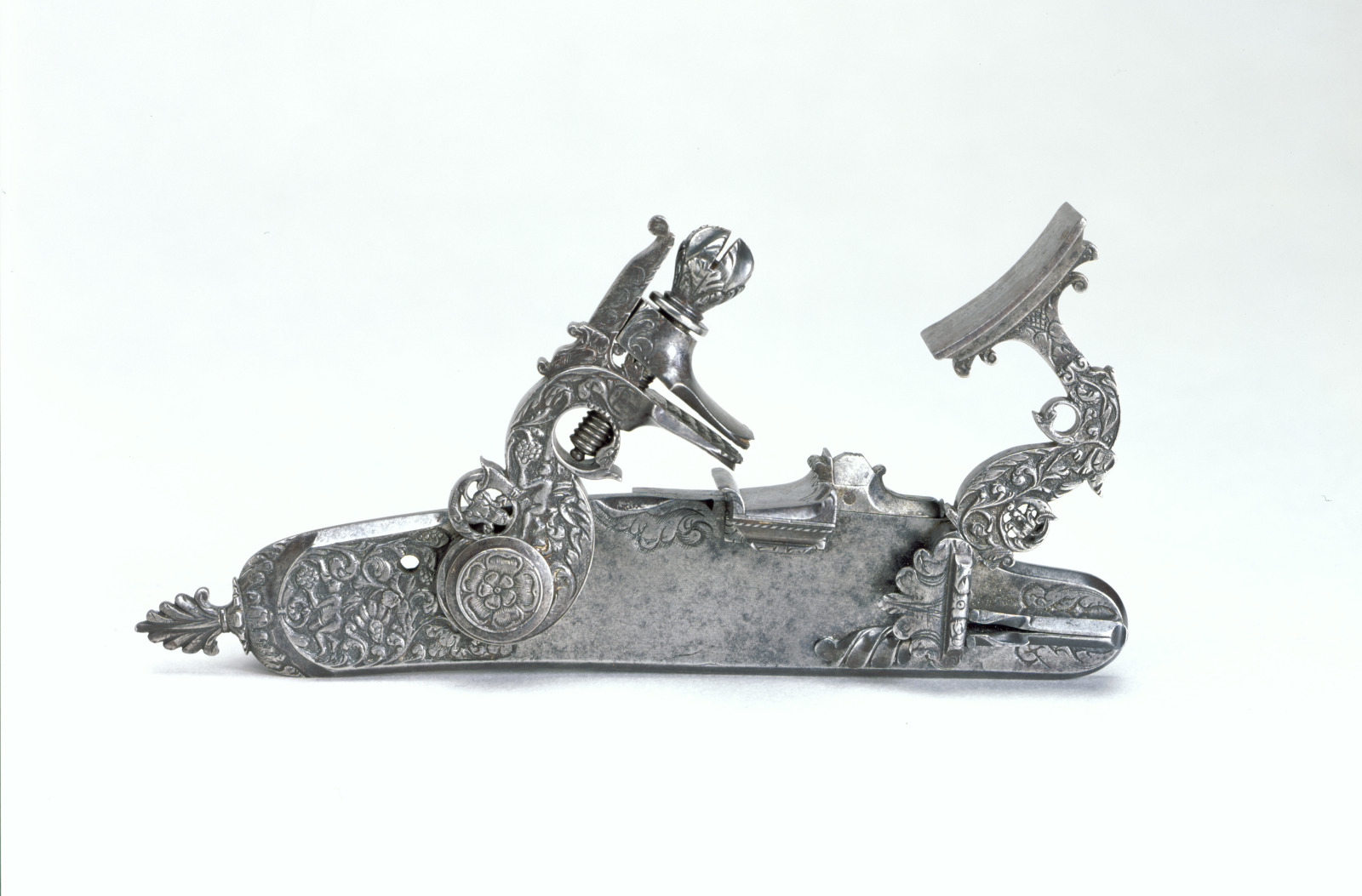 Snaphance Lock - Saint Louis Art Museum