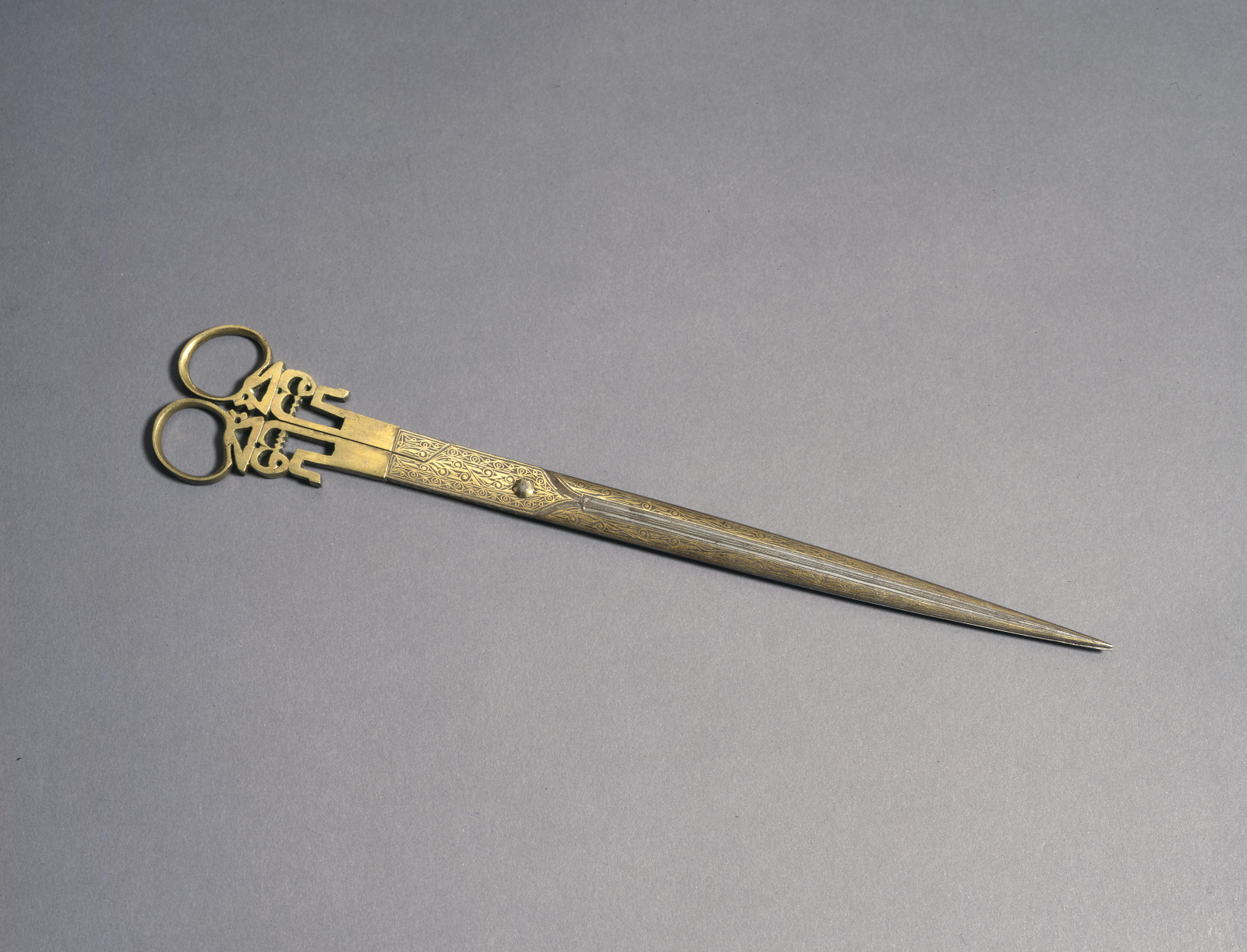 Scissors - Saint Louis Art Museum