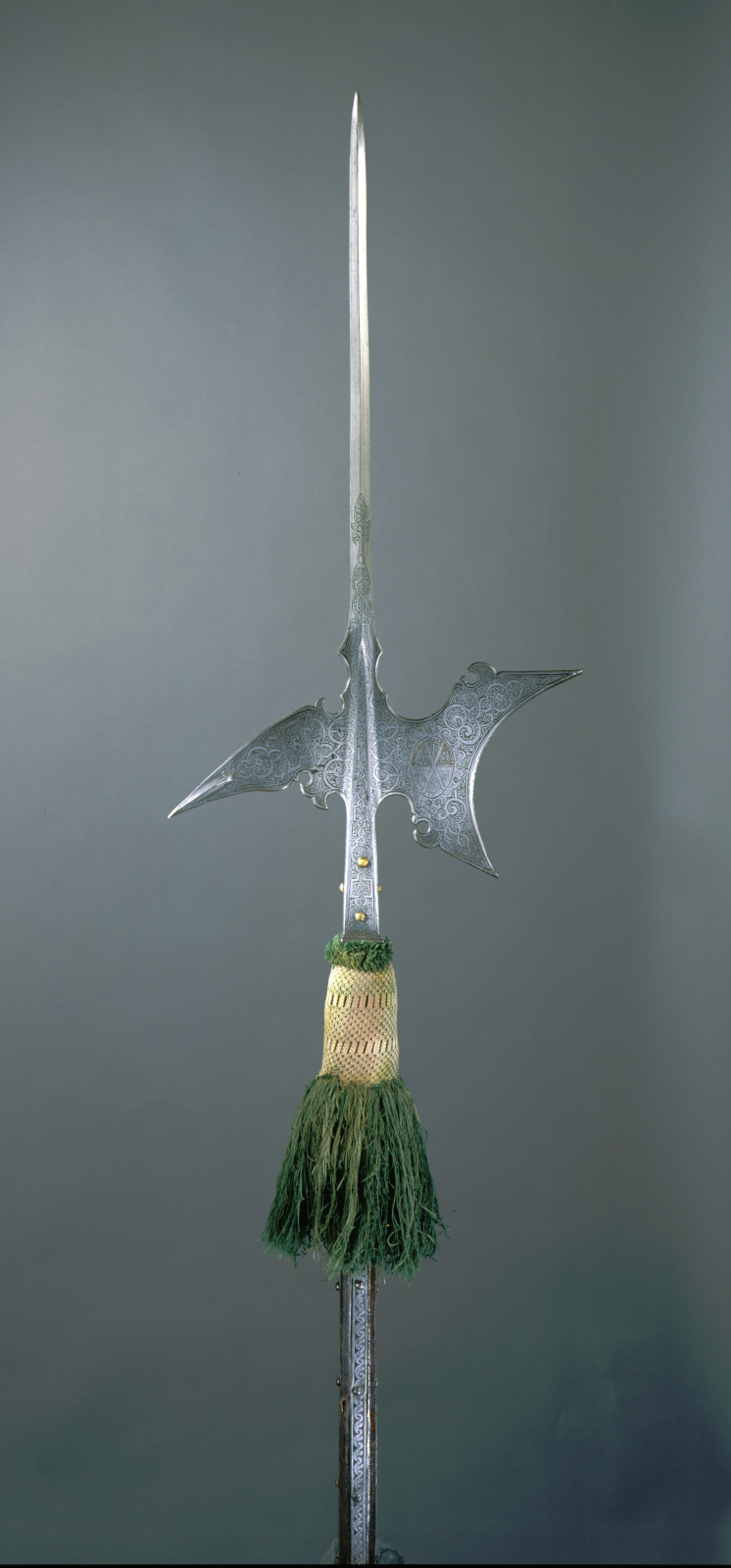 Halberd - Saint Louis Art Museum