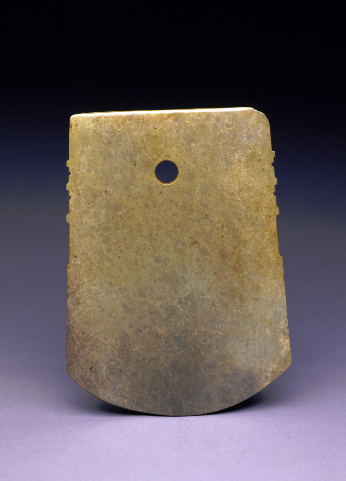 Notched Axe (fu) - Saint Louis Art Museum