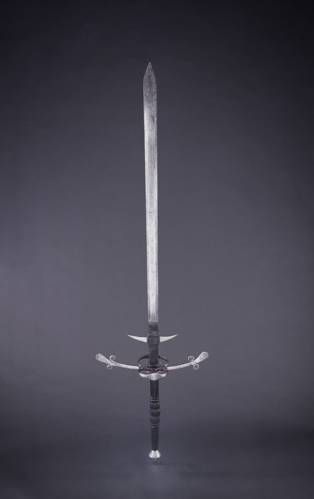 Two-Handed Sword - Saint Louis Art Museum
