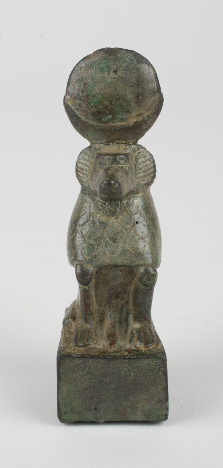 Seated Baboon (Thoth) - Saint Louis Art Museum